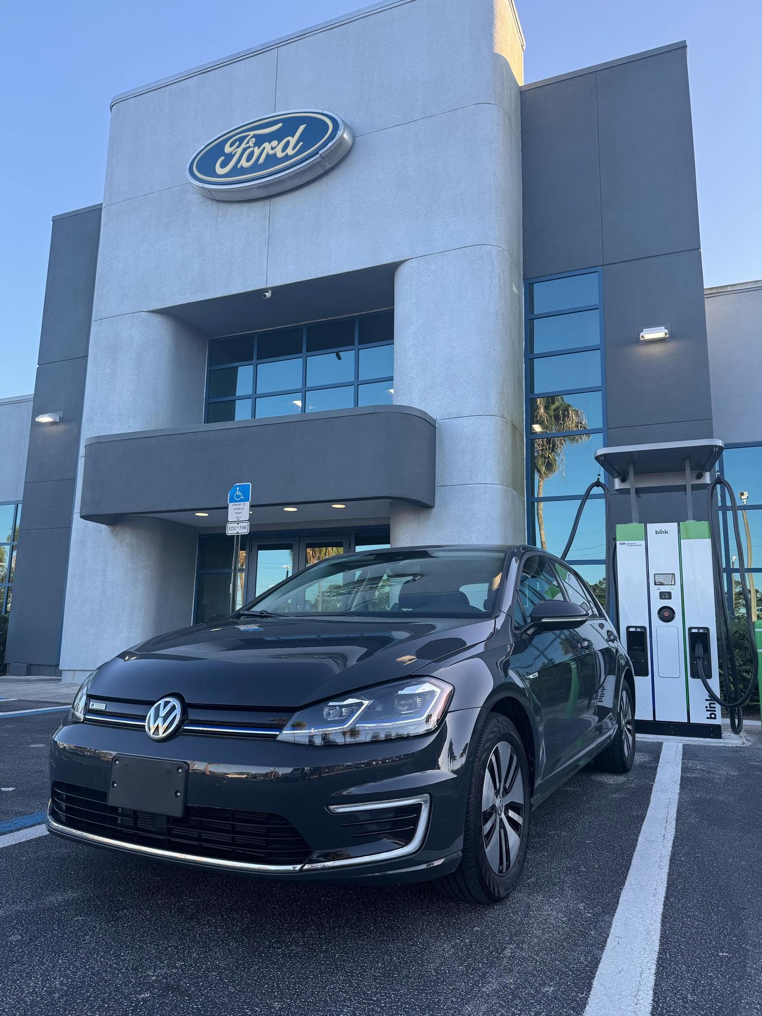 Essential Ford of Stuart (2) | Stuart, FL | EV Station