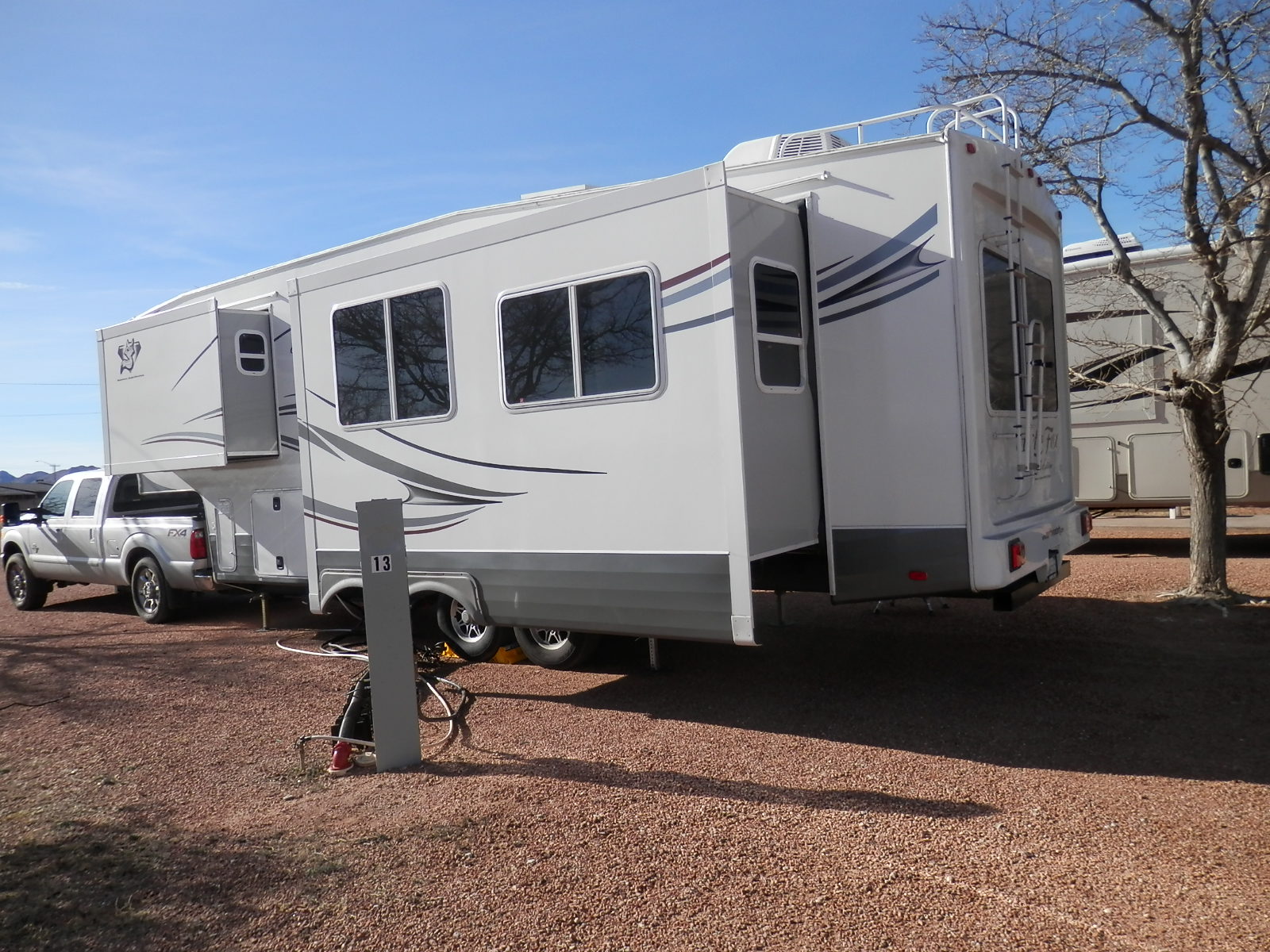 Southern Star RV Park | Van Horn, TX | EV Station