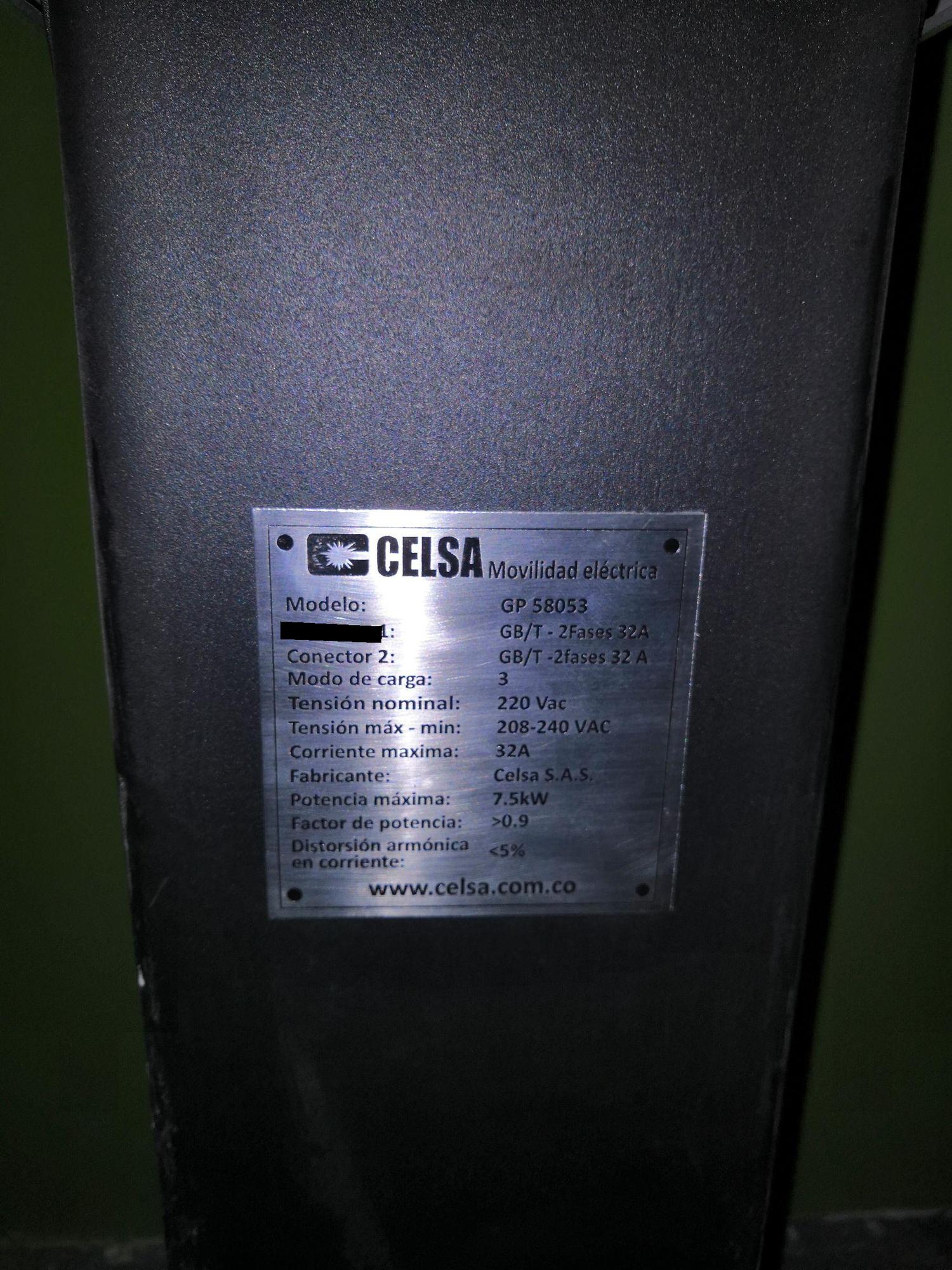 Parqueadero Edificio Conecta 26 | Bogotá, Bogotá | EV Station