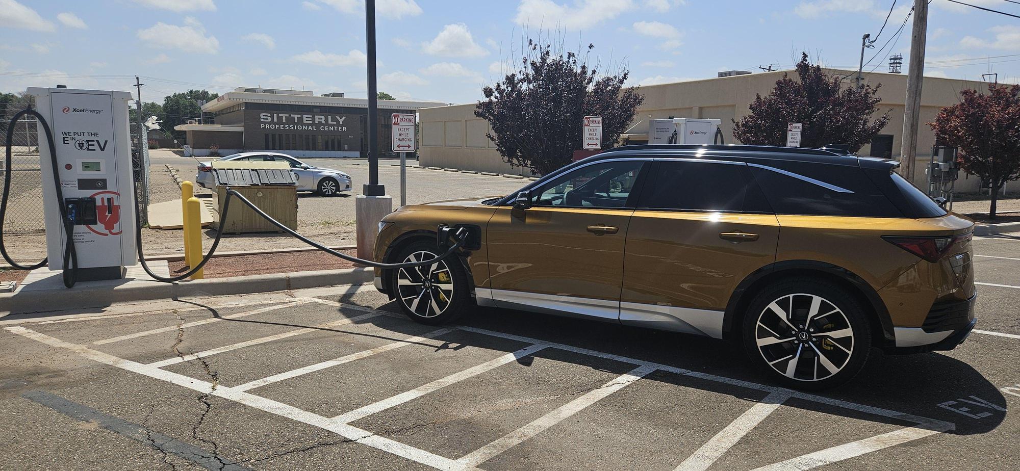 801 Main St Parking Lot | Clovis, NM | EV Station