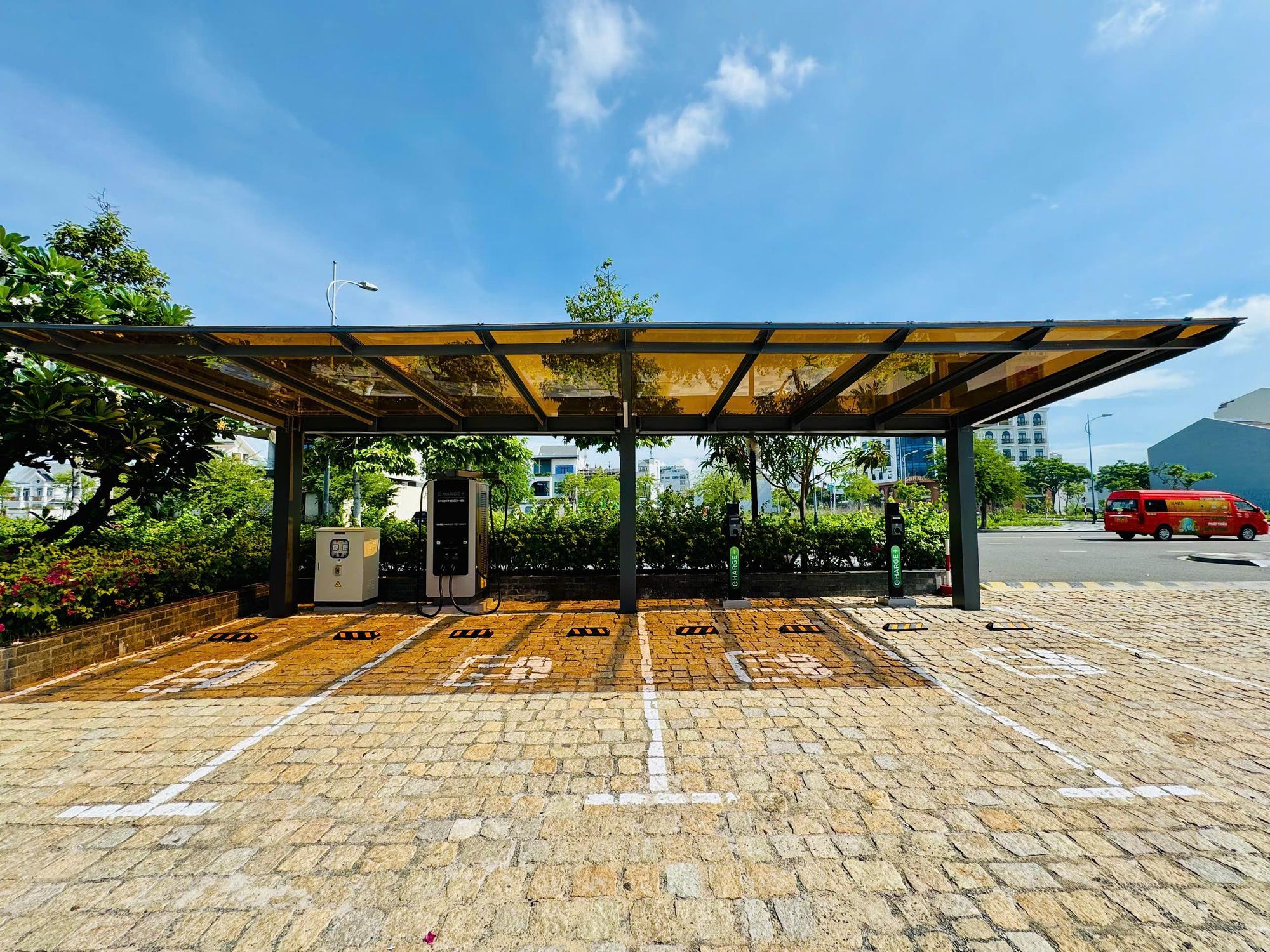 Charge+ Ocean Dunes Resort | Phan Thiet, Bình Thuận | EV Station