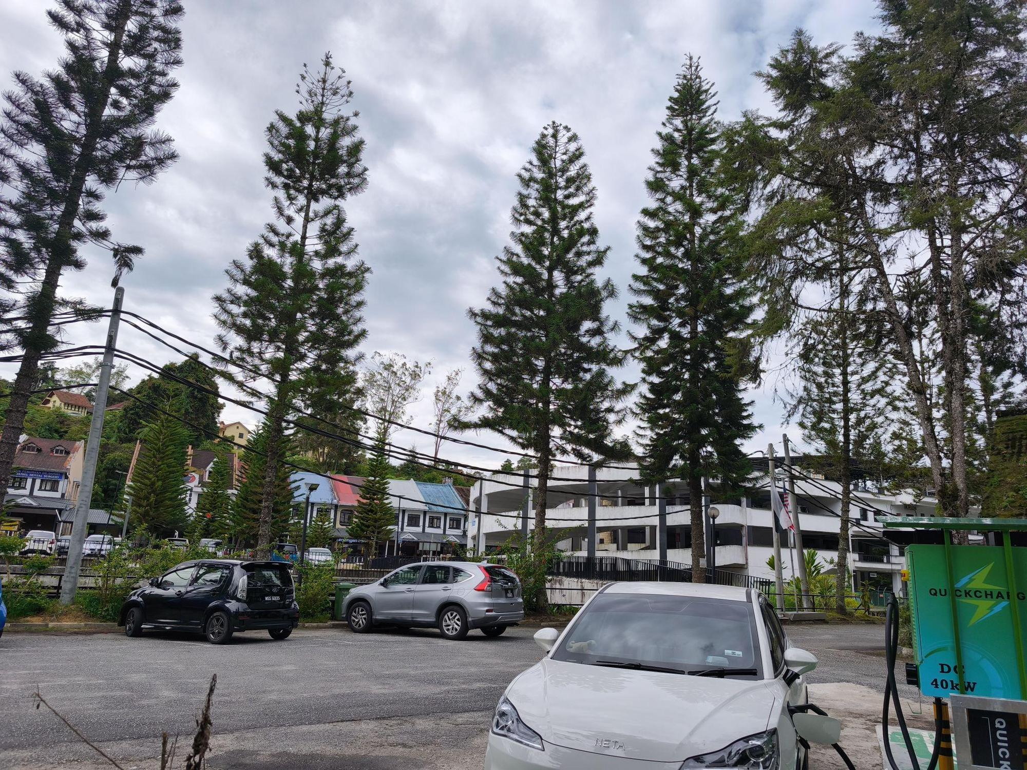 QuickCharge | The Cool Point Hotel (40kW DC) | Tanah Rata, Pahang | EV ...