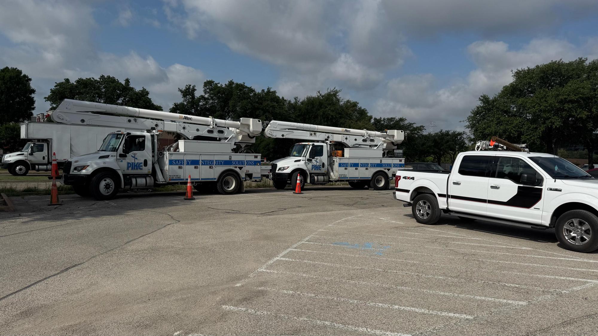 IONNA Plano, TX Rechargery Relay - N Central Expy | Plano, TX | EV Station