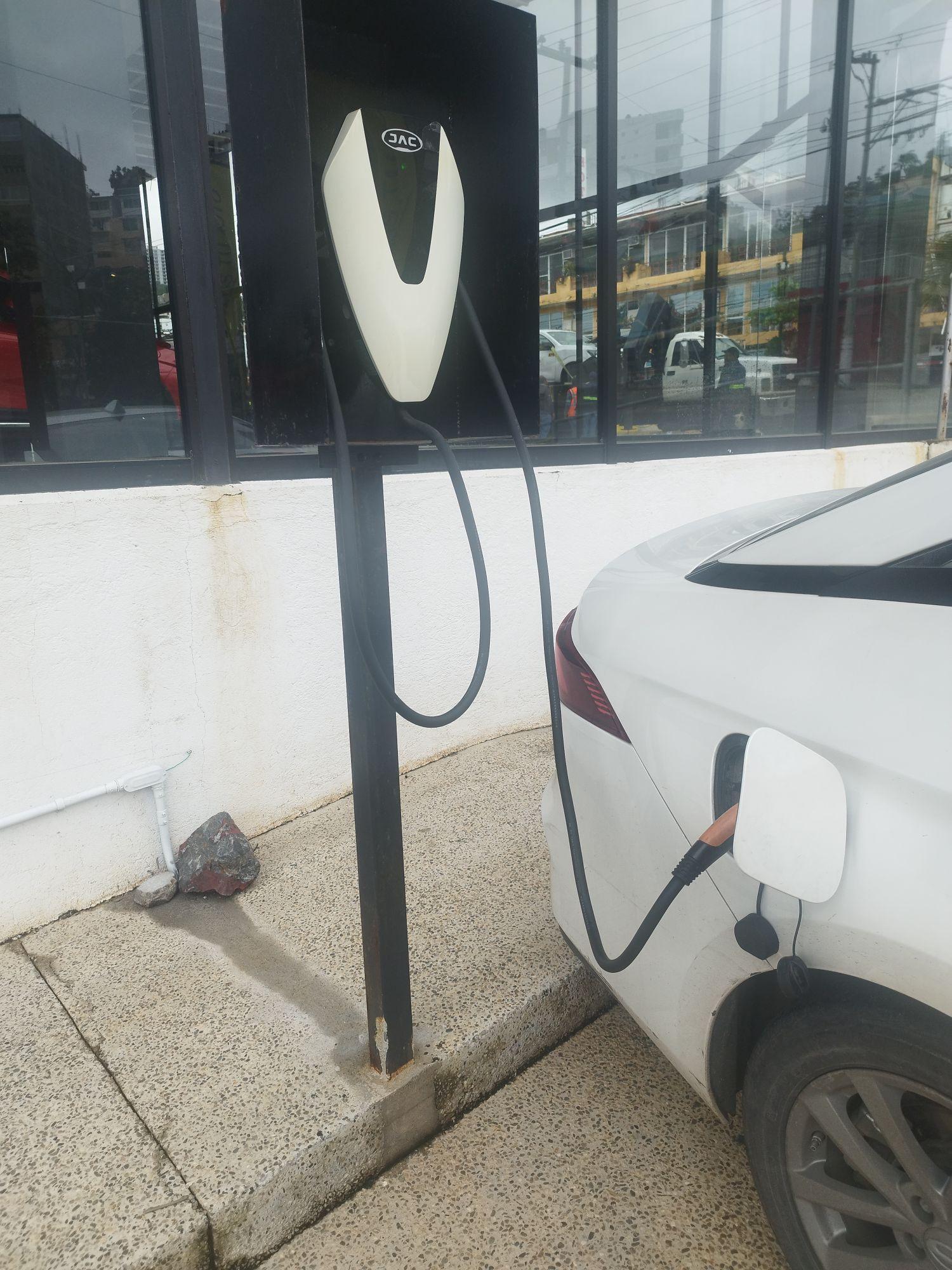 Agencia JAC Acapulco | Acapulco de Juárez, Gro. | EV Station