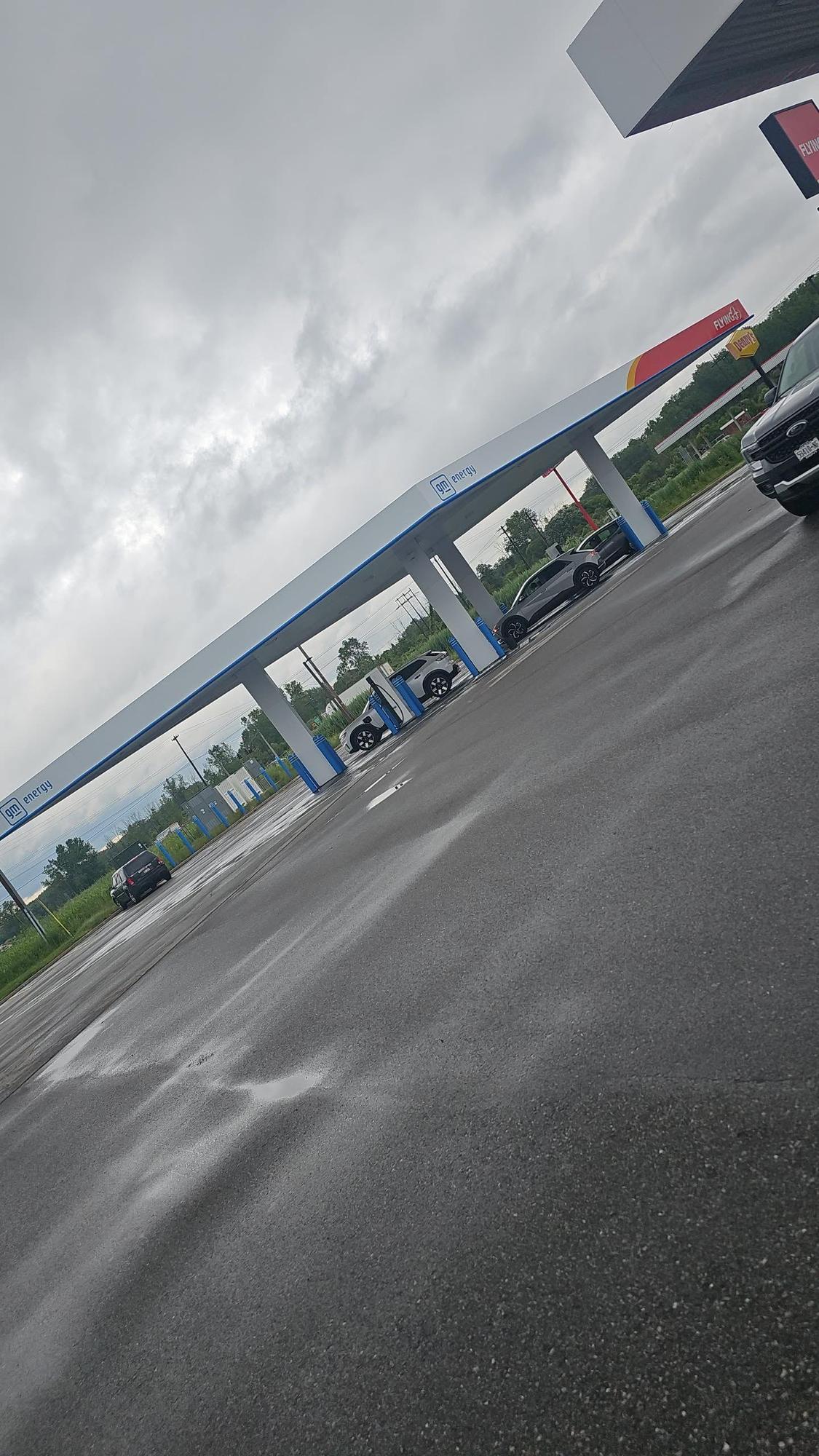 Flying J Travel Center | Corfu, NY | EV Station