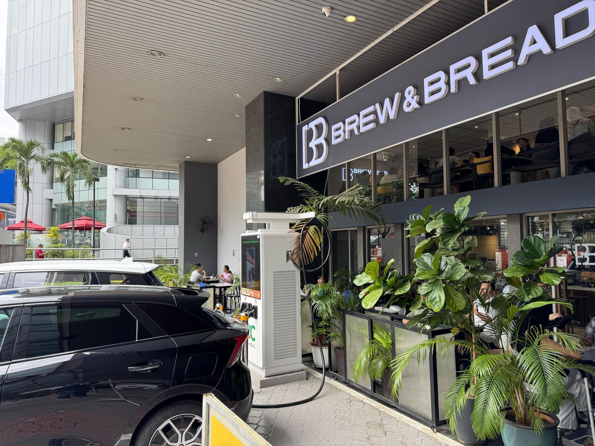 Wisma MCA (Brew & Bread) by DC Handal [60 kW | 2 DCs] | Kuala Lumpur ...