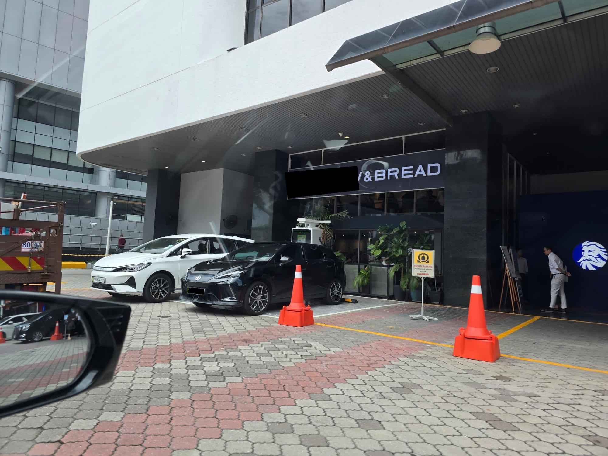Wisma MCA (Brew & Bread) by DC Handal [60 kW | 2 DCs] | Kuala Lumpur ...