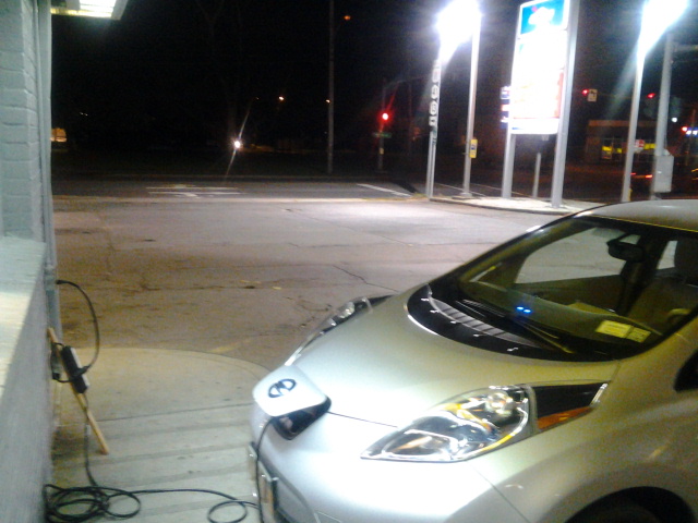 Sunoco A-Plus Mini Mart | Cortland, NY | EV Station
