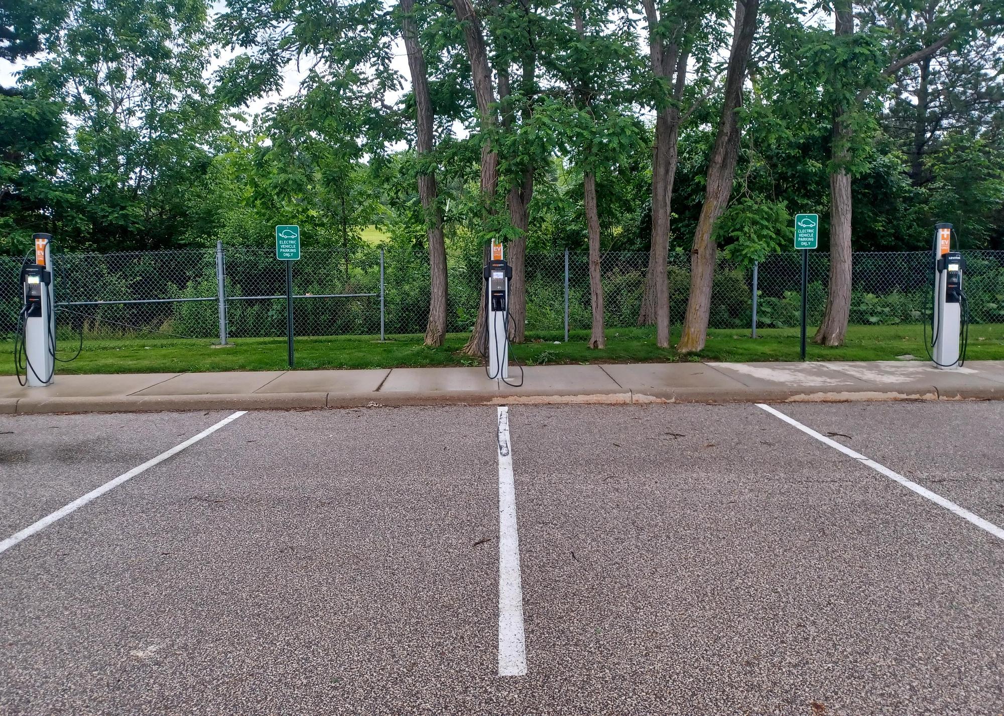 Nestlé | Solon, OH | EV Station