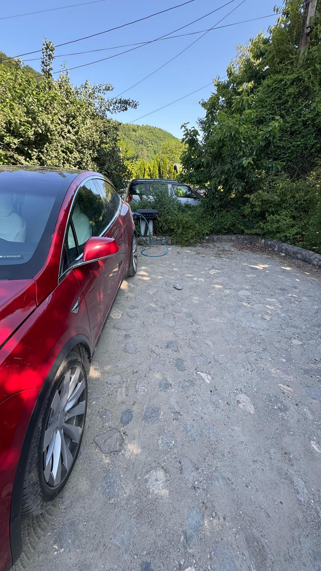 Plugpoint - Pensiunea Cotiso | Costești, HD | EV Station