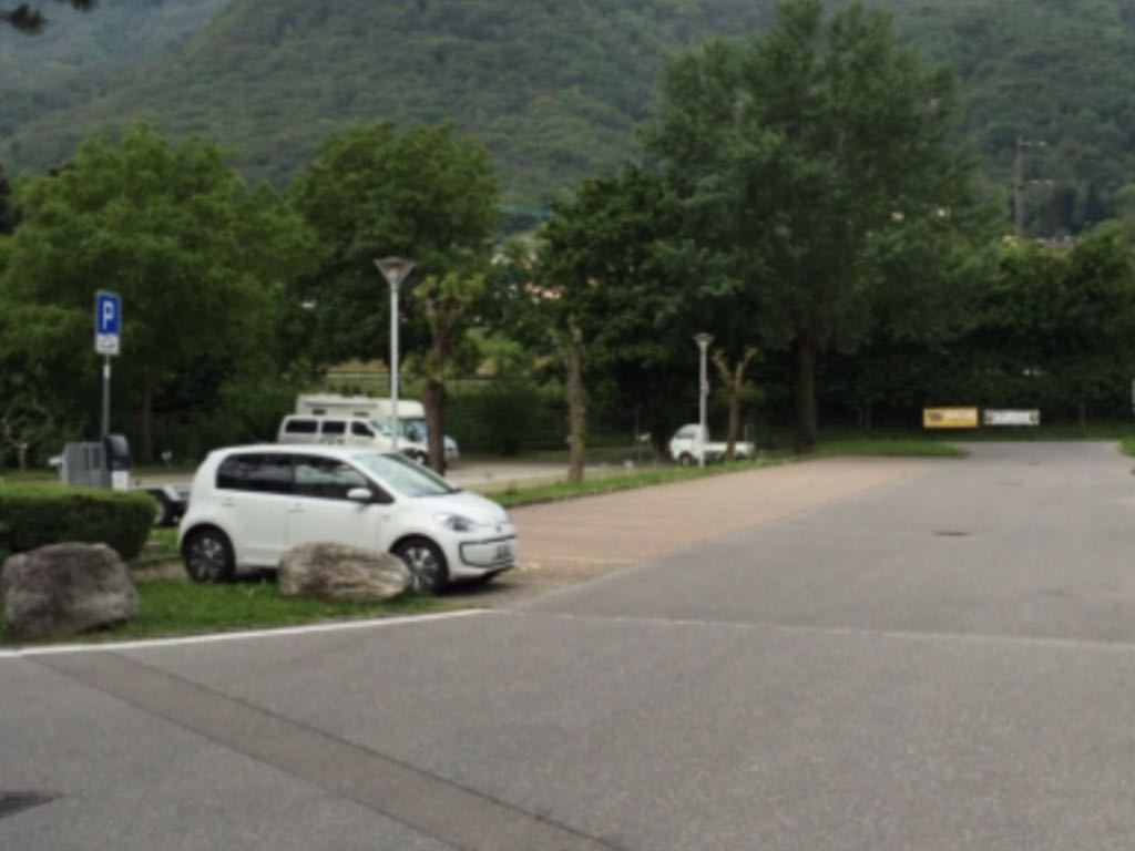 Centro Carvina - Taverne | Torricella-Taverne, TI | EV Station