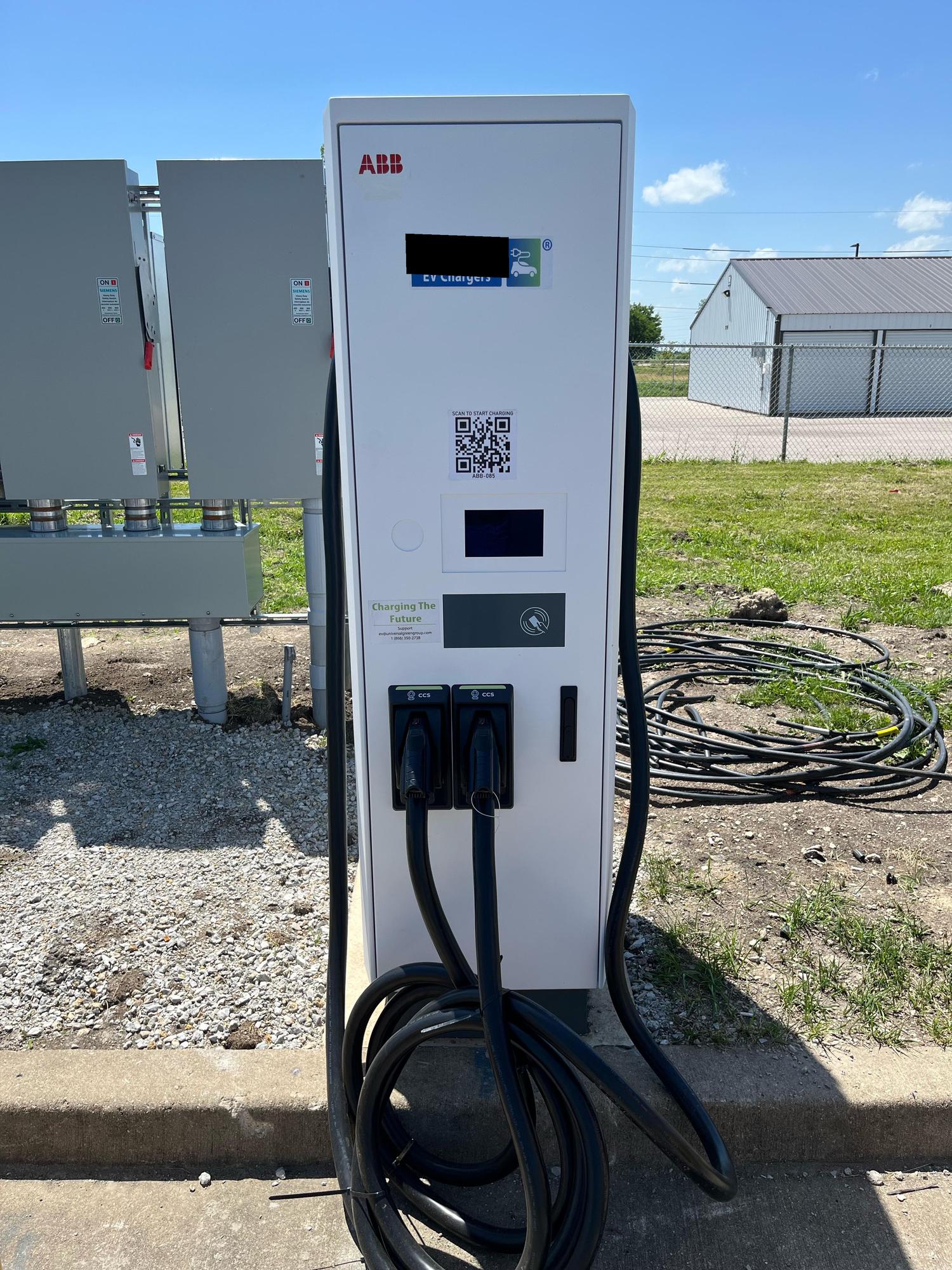 Sleep Inn | Decatur, IL | EV Station