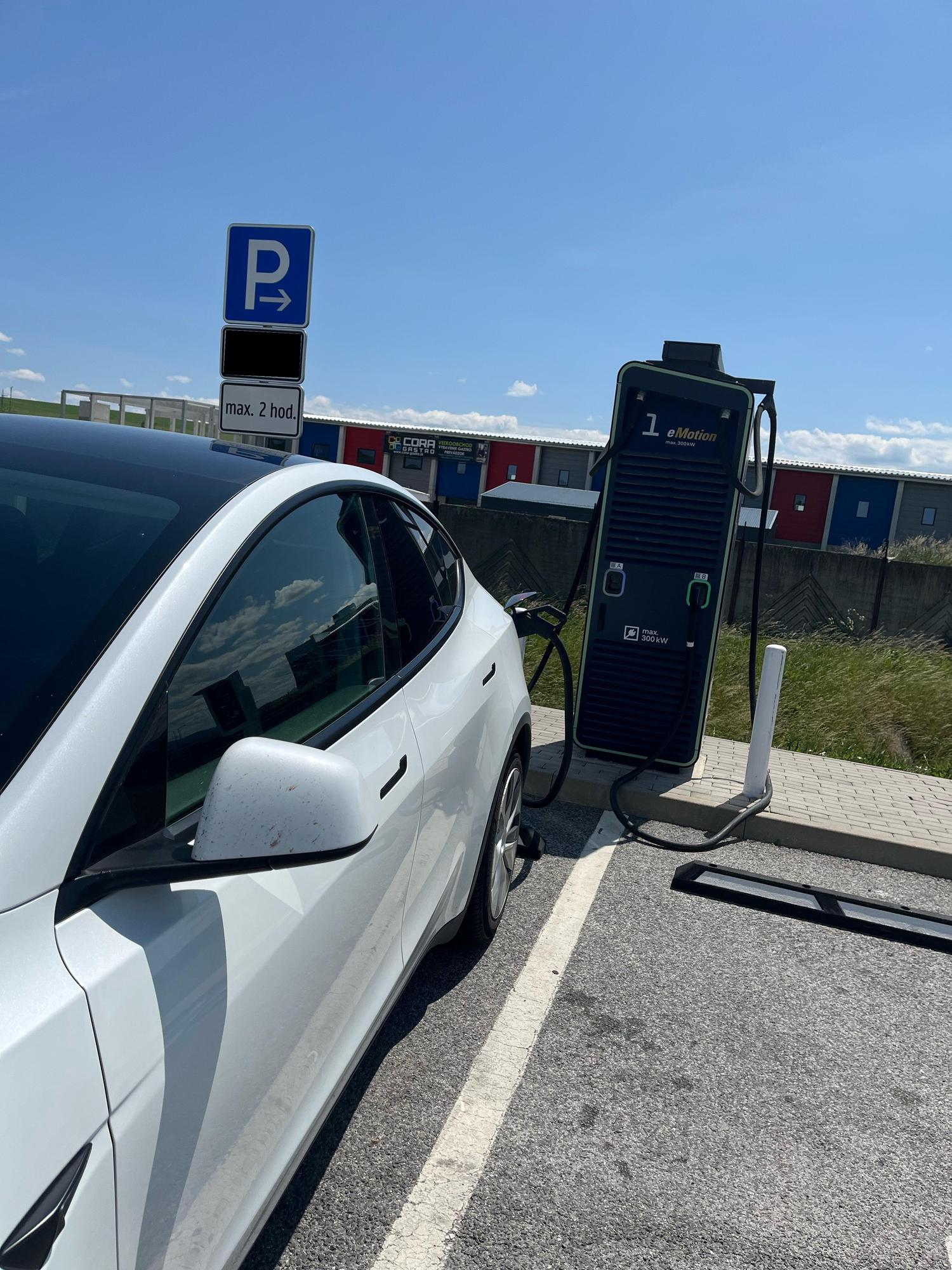 OMV Poprad | Poprad, Prešovský kraj | EV Station