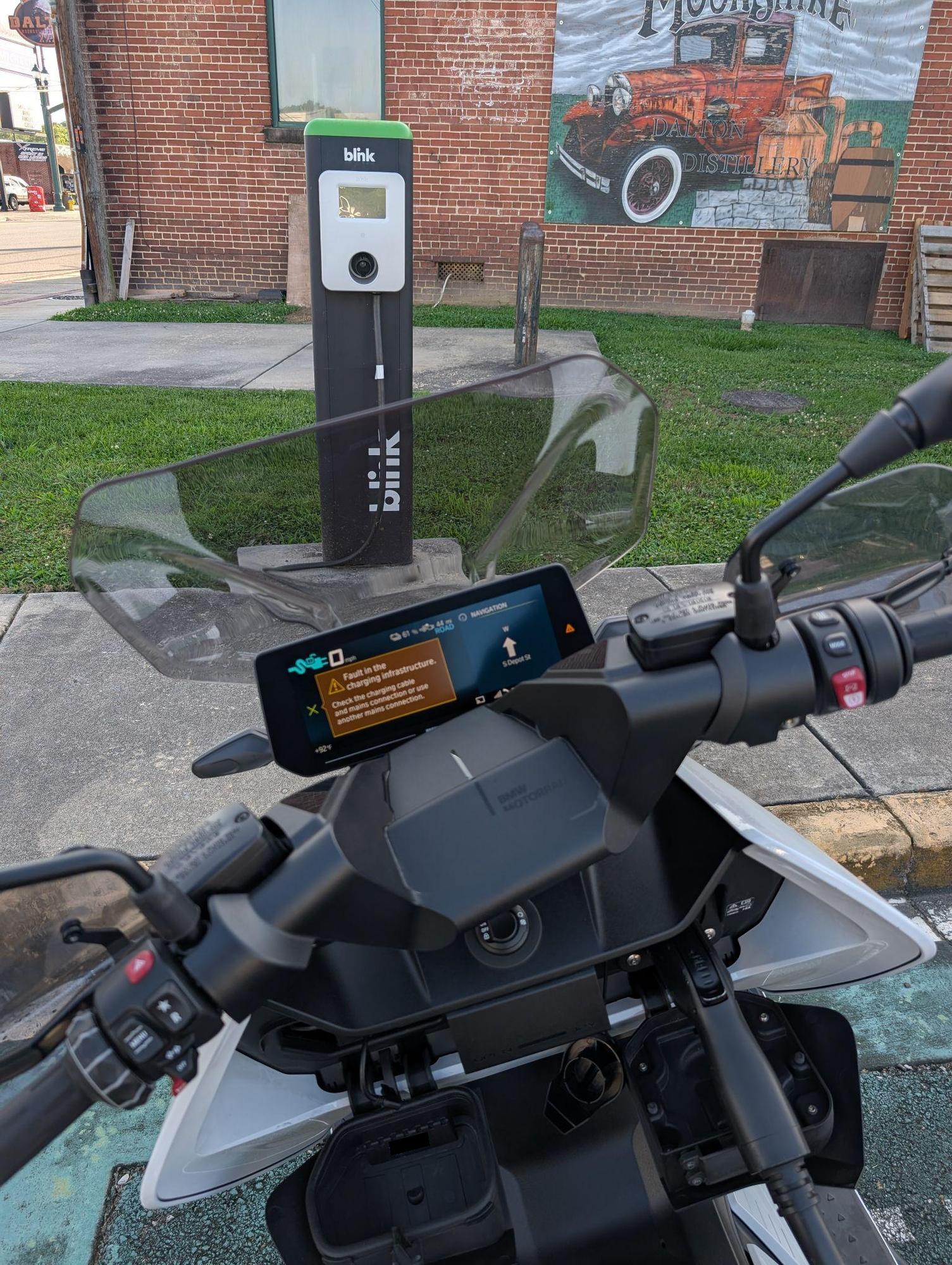 Dalton Utilities - 305 S Depot St | Dalton, GA | EV Station