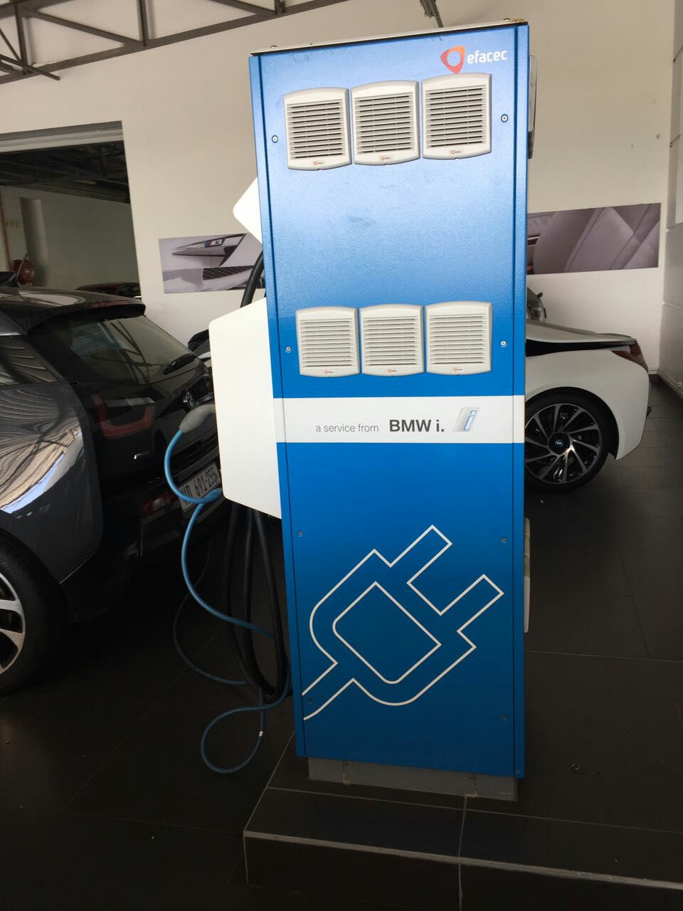 BMW Supertech Durban | Durban, KZN | EV Station