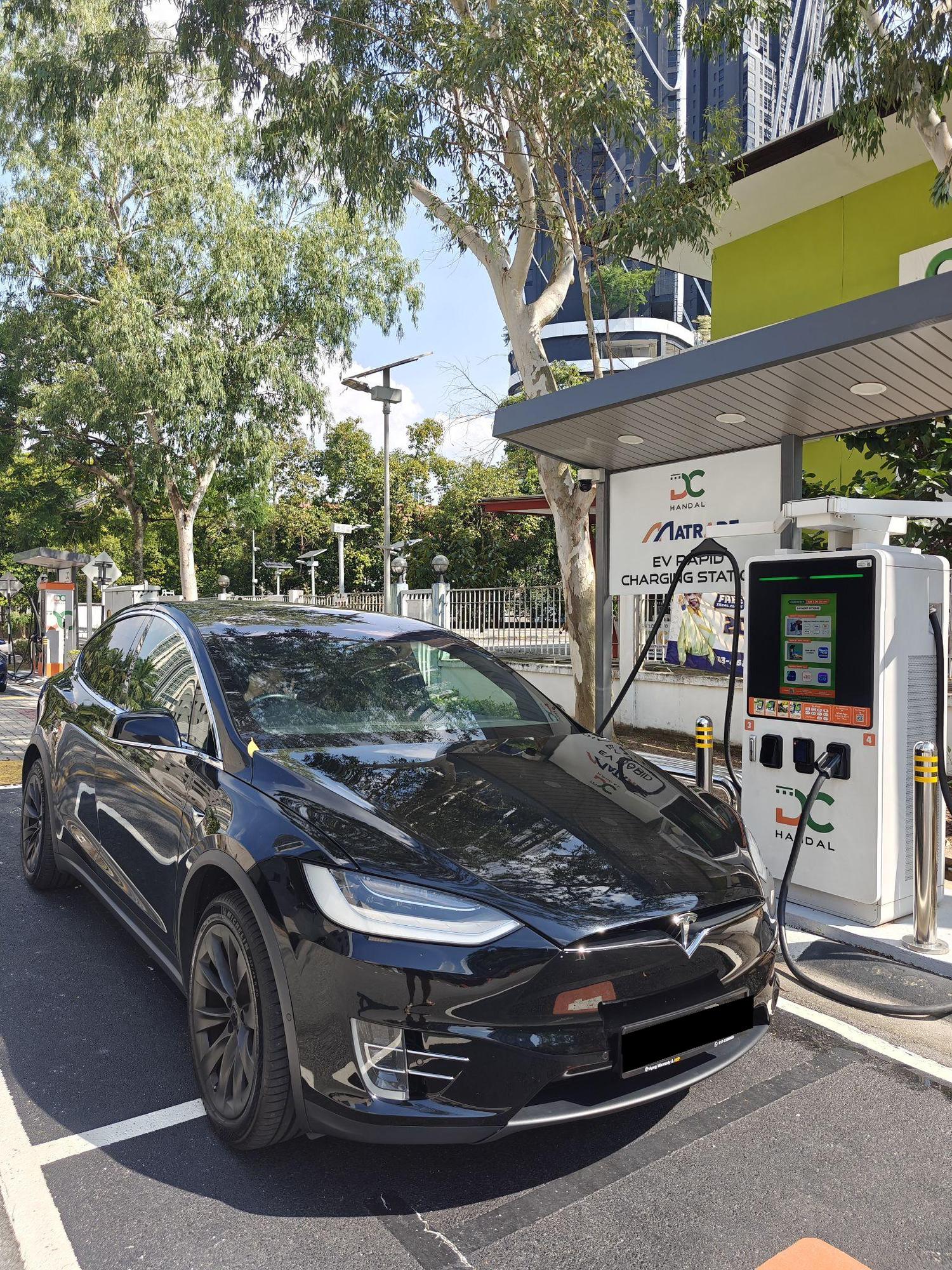 Menara MATRADE West Wing by DC Handal [2 x 200 kW | 4 DCs] | Kuala ...