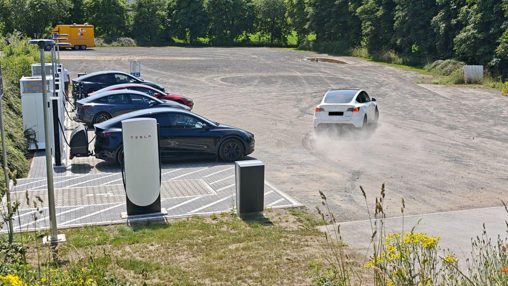 Gasthof Zur Breithof (Tesla) | Wittlich-Land, RP | EV Station