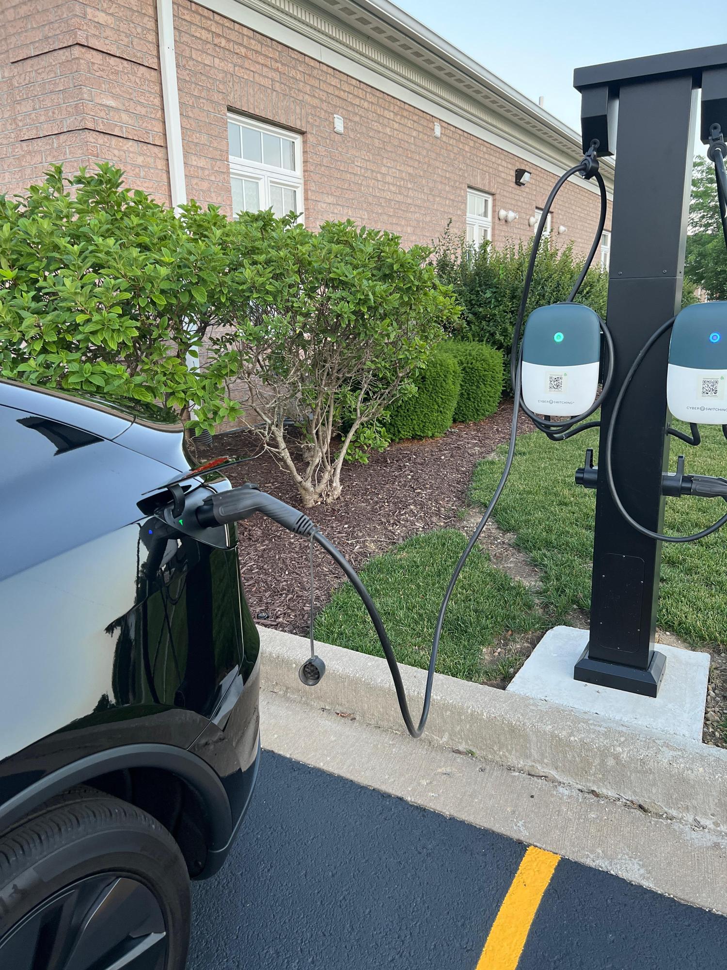 New Community Christian Church | Morris, IL | EV Station
