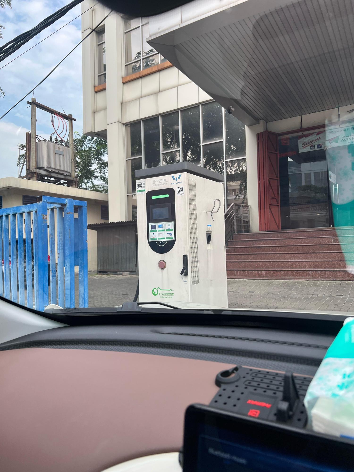 Techking Office-Echarge International | Jl. A.M Sangaji No.24, RT.8/RW ...