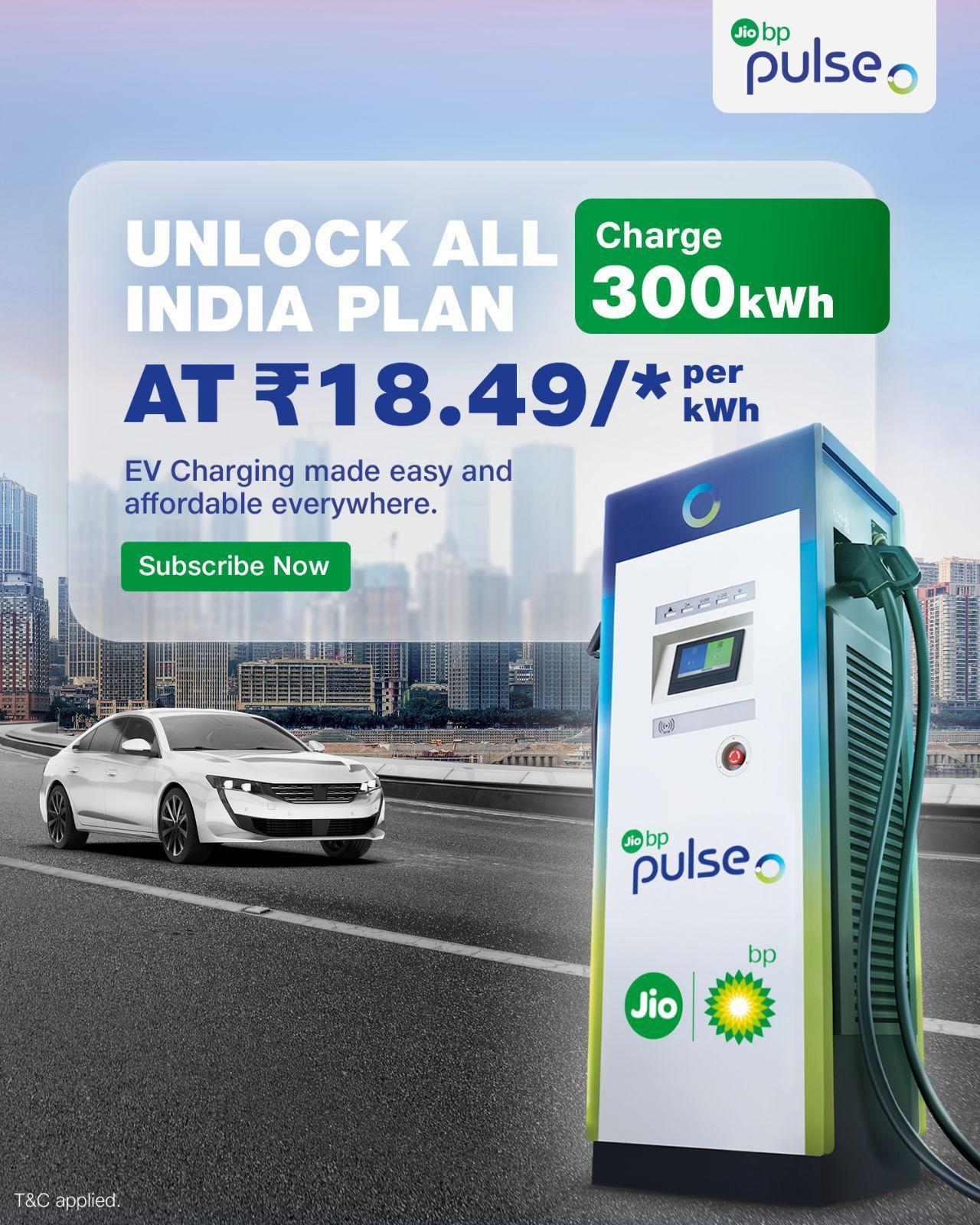 Jip Bp Petrol Pump | Jaipur, RJ | EV Station