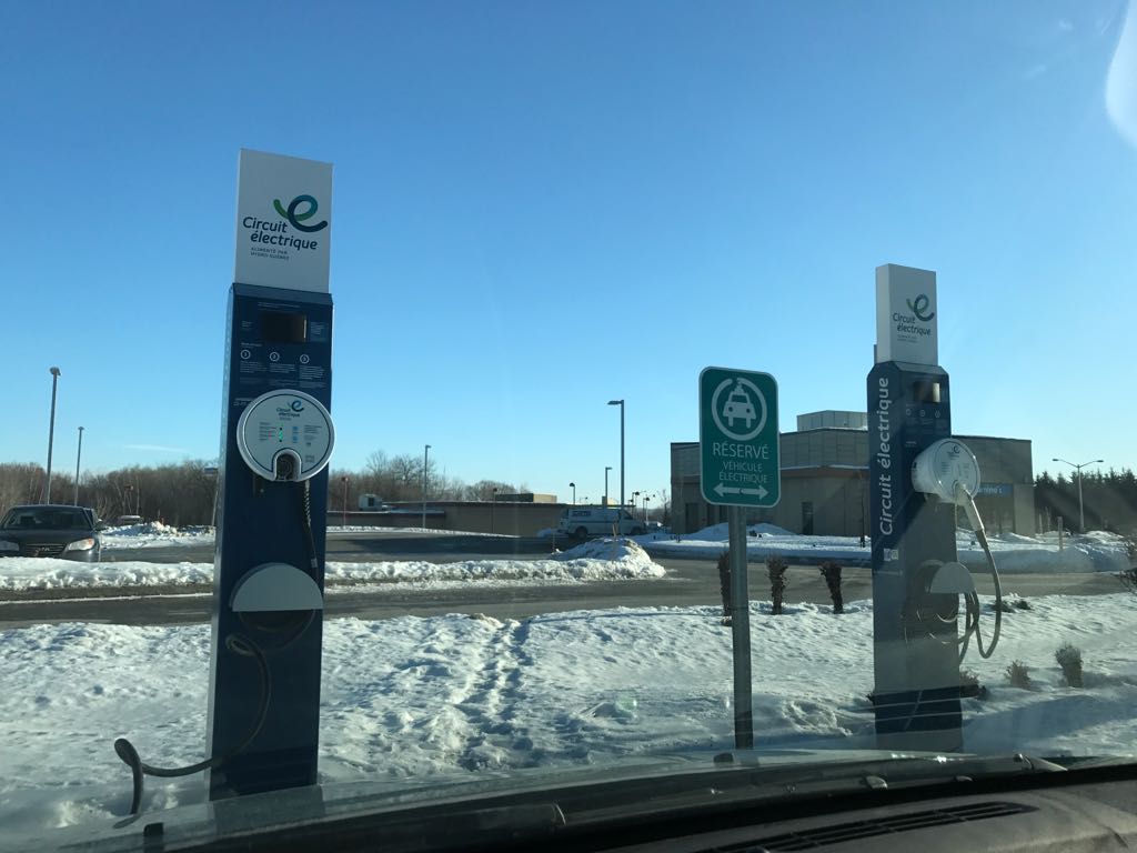 SAQ Sélection | Québec, QC | EV Station