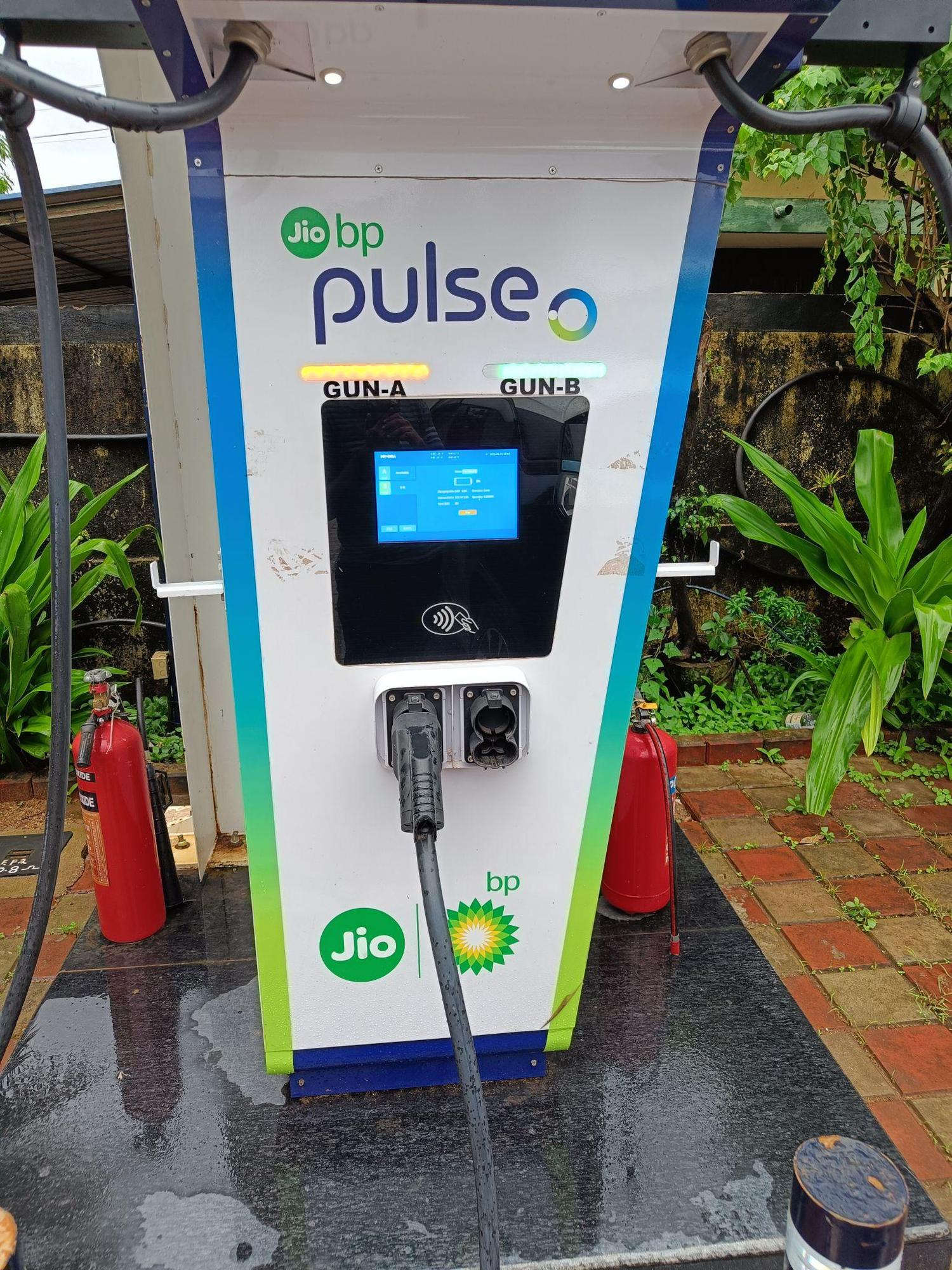 Hotel Ankola International | Ankola, KA | EV Station