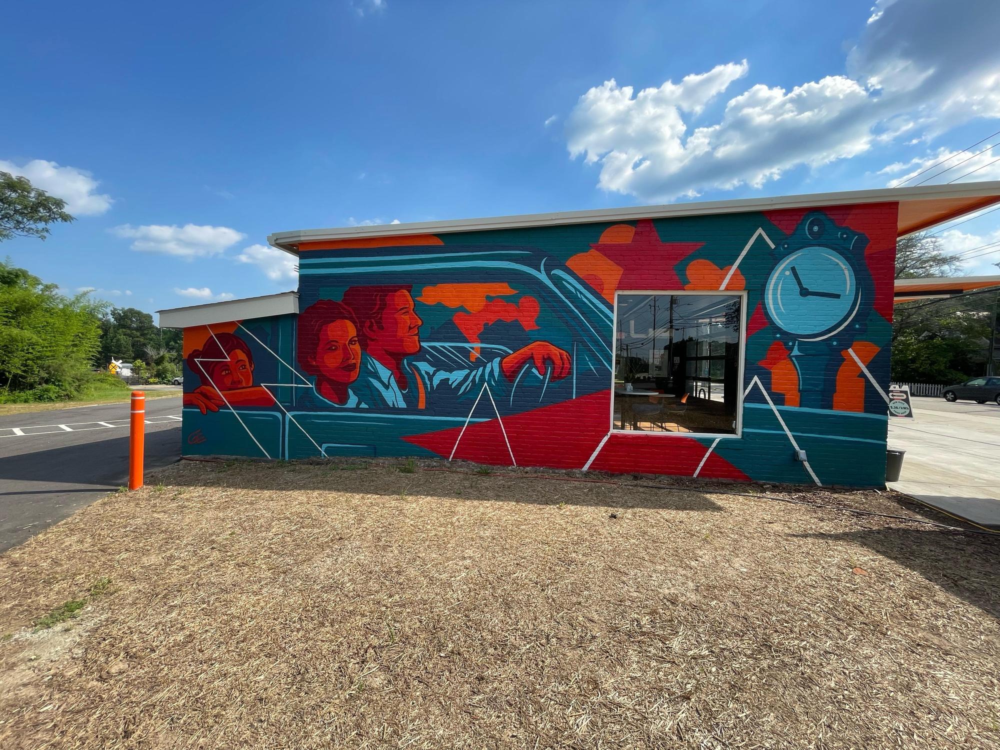 IONNA Apex, NC Rechargery - N Salem St | Apex, NC | EV Station