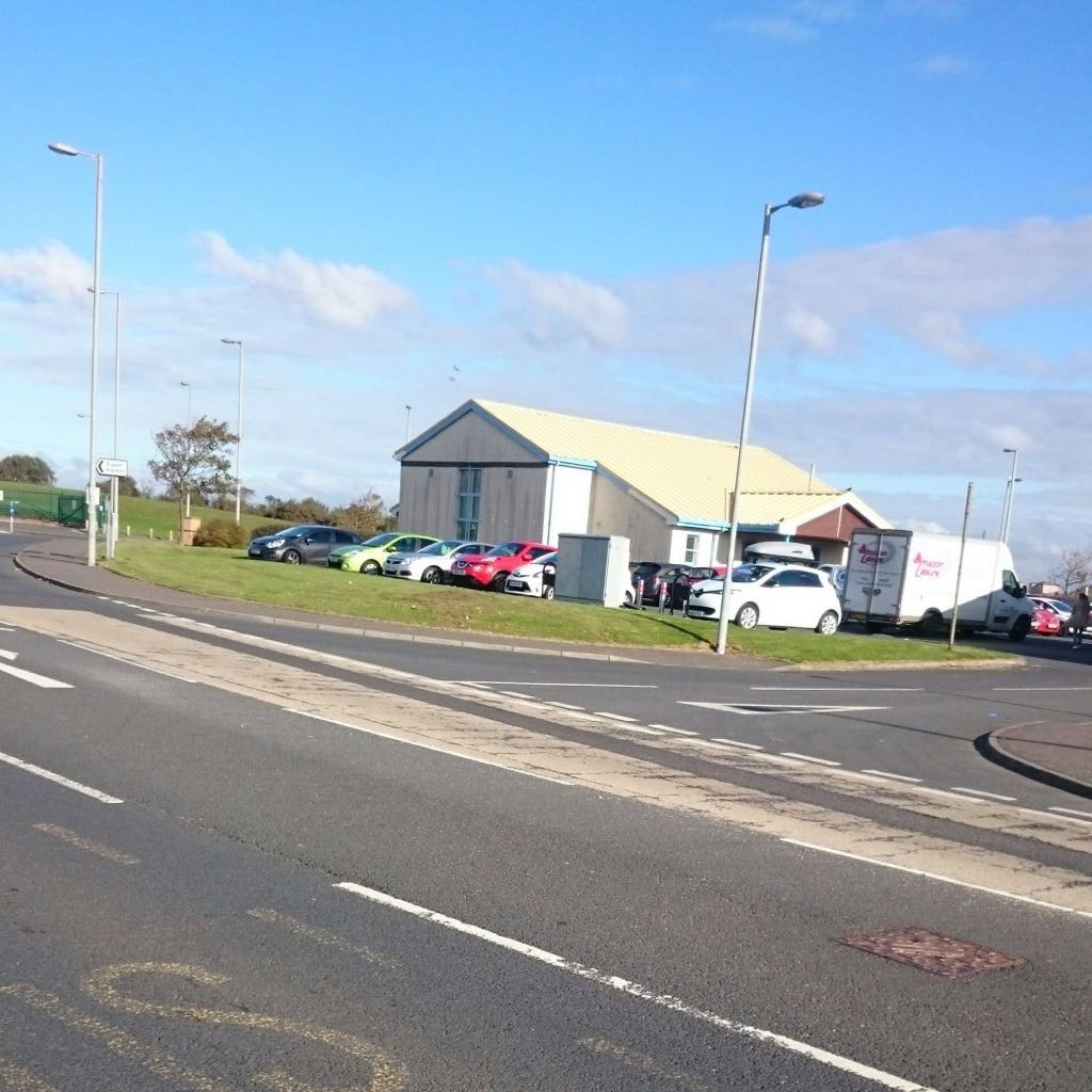 Troon Swimming Pool | Troon, Scotland | EV Station