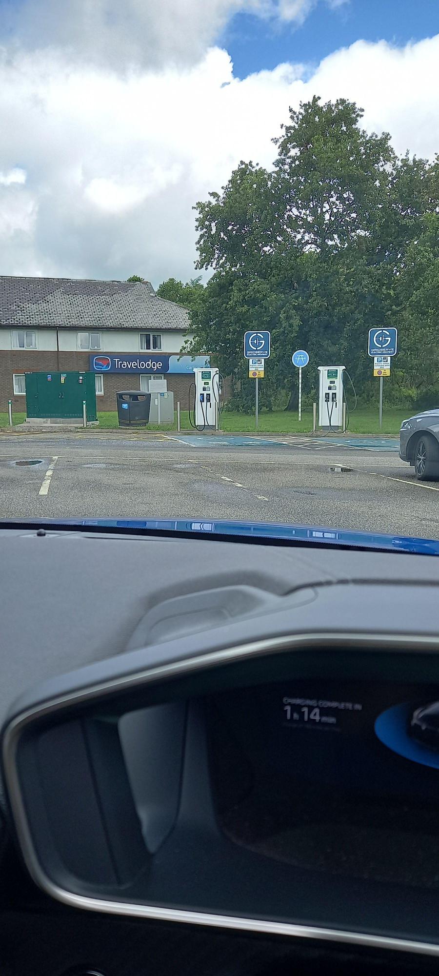 Southwaite Southbound Services M6 | Moto Services, M6 Motorway (S) Jct ...