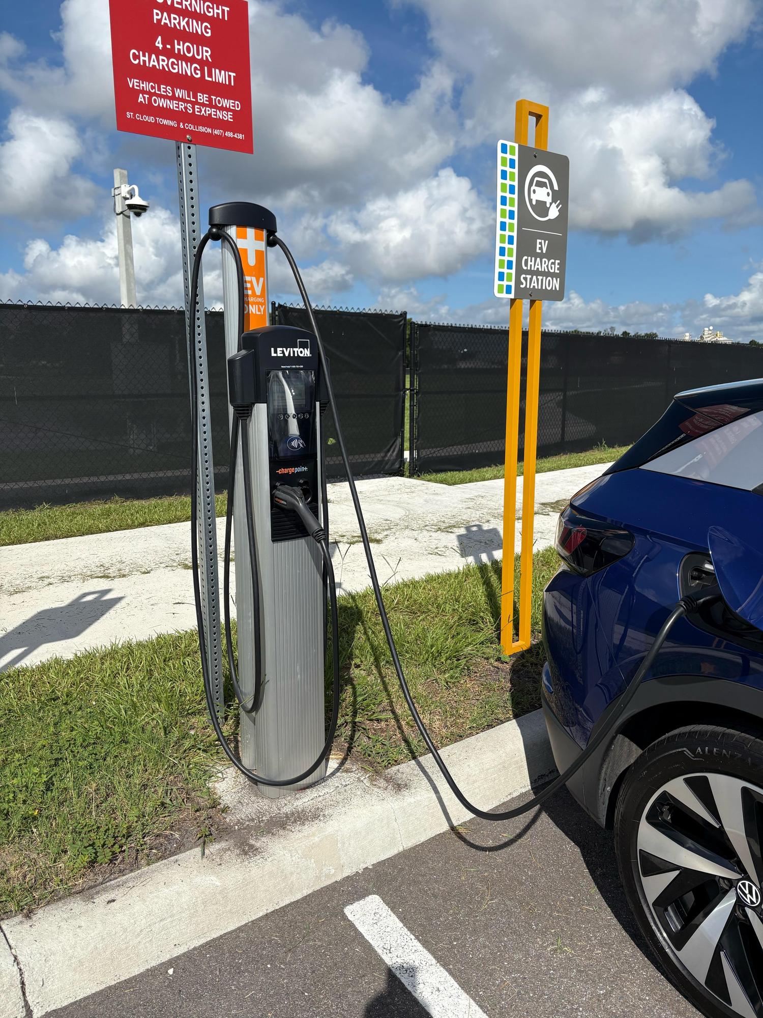 OUC Hub | St Cloud, FL | EV Station