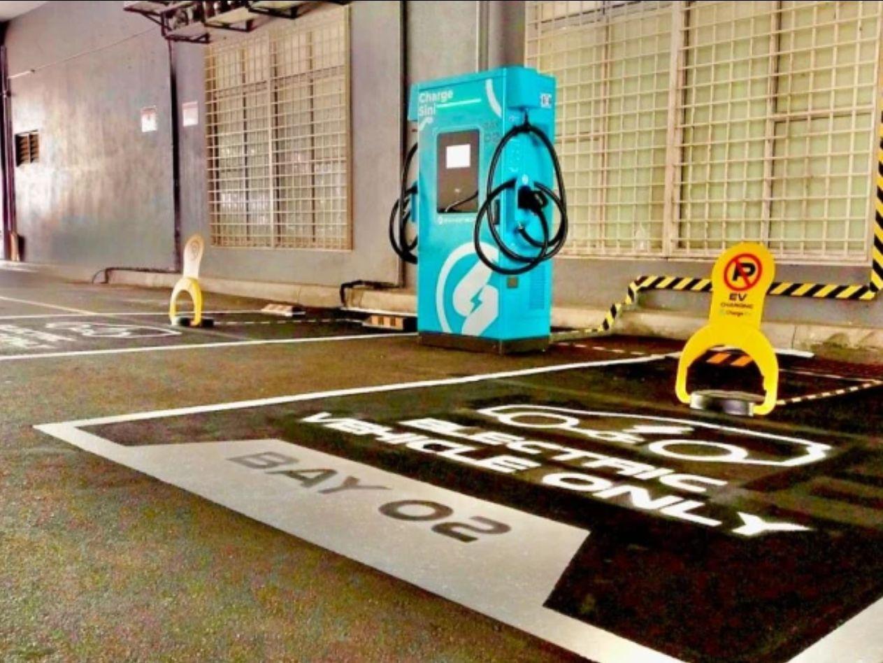 ChargeSini | Gaya Apartment (60kW DC) | Ampang, Wilayah Persekutuan ...