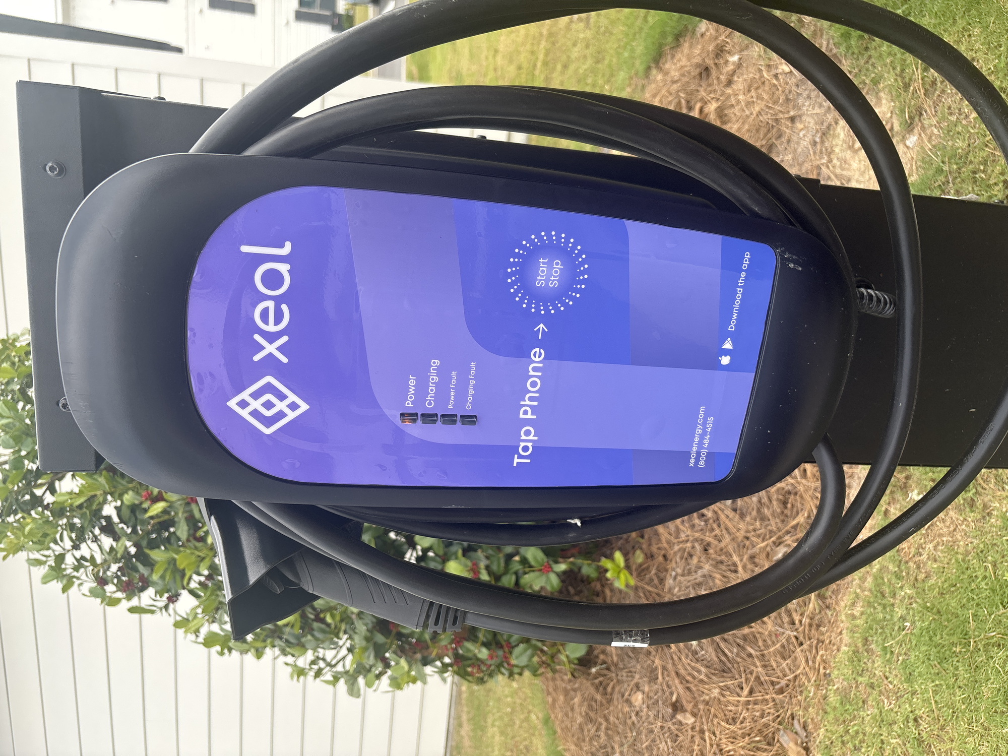 Pointe Grand Columbia | Columbia, SC | EV Station