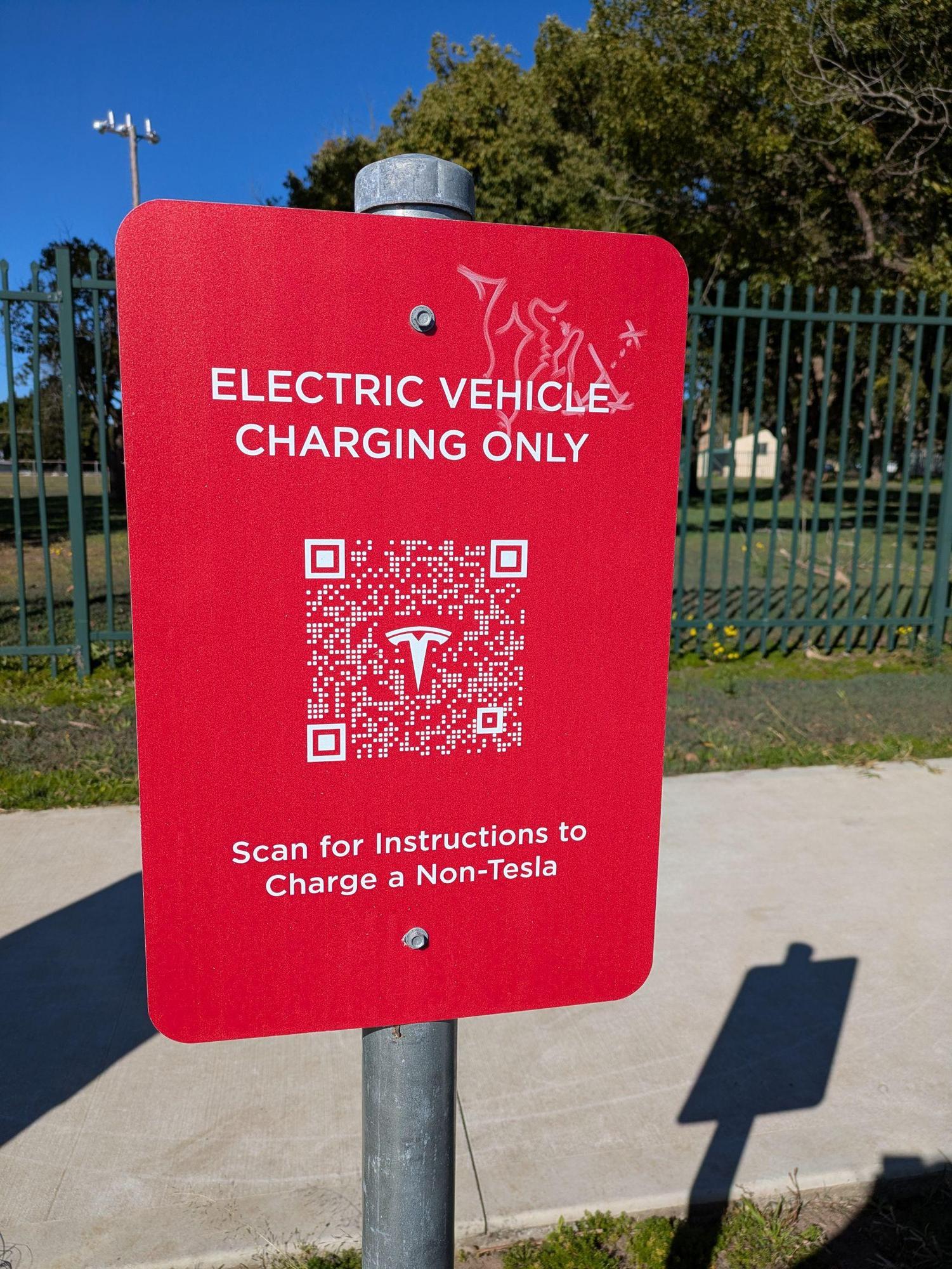 Taree Park | Taree, NSW | EV Station