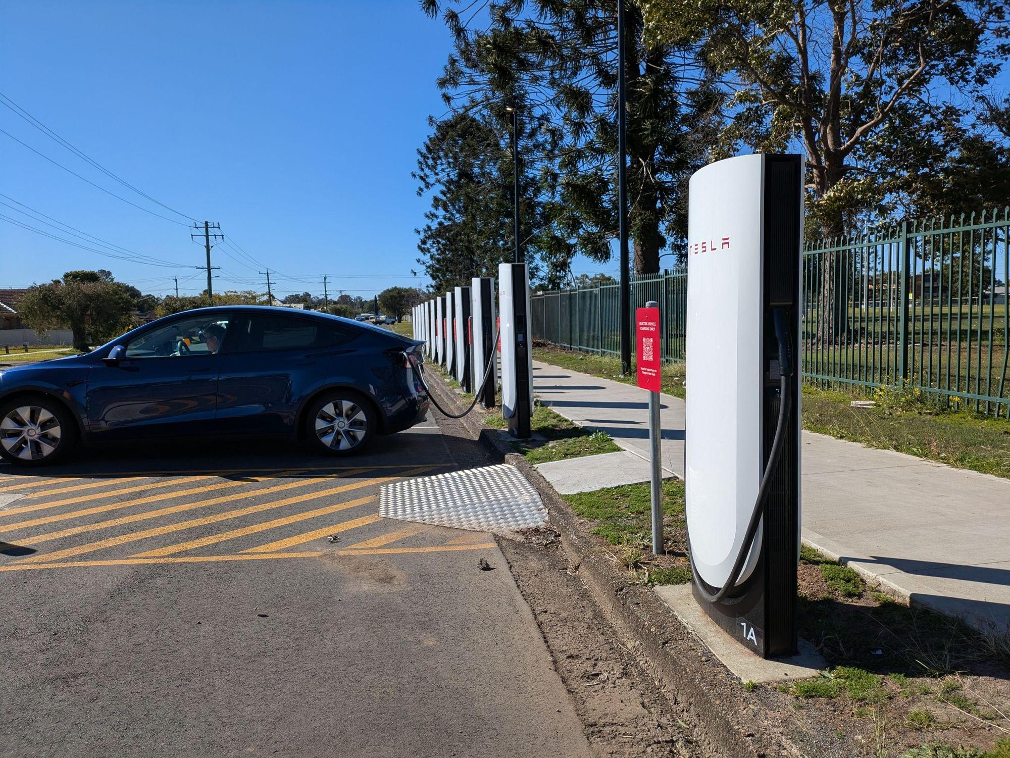 Taree Park | Taree, NSW | EV Station