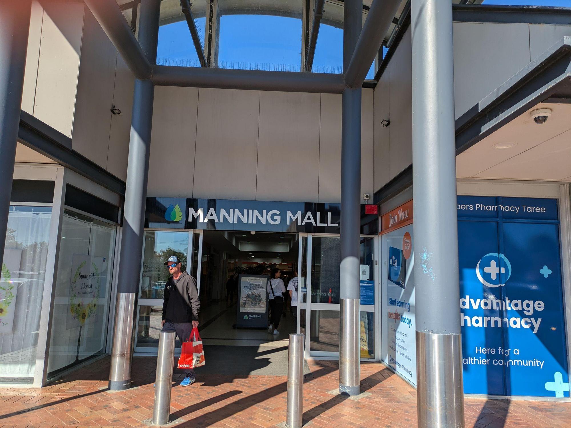 Taree Park | Taree, NSW | EV Station