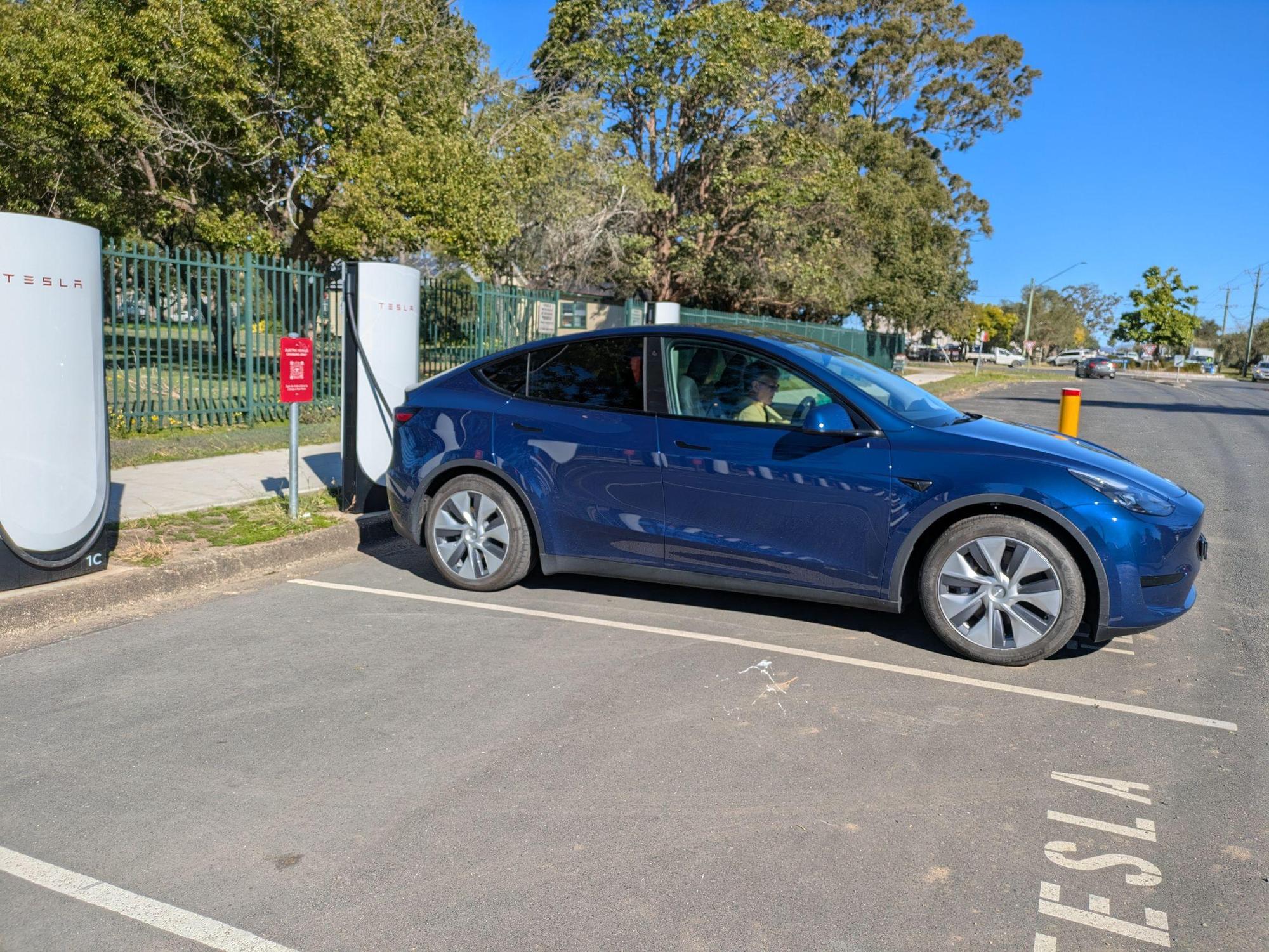Taree Park | Taree, NSW | EV Station