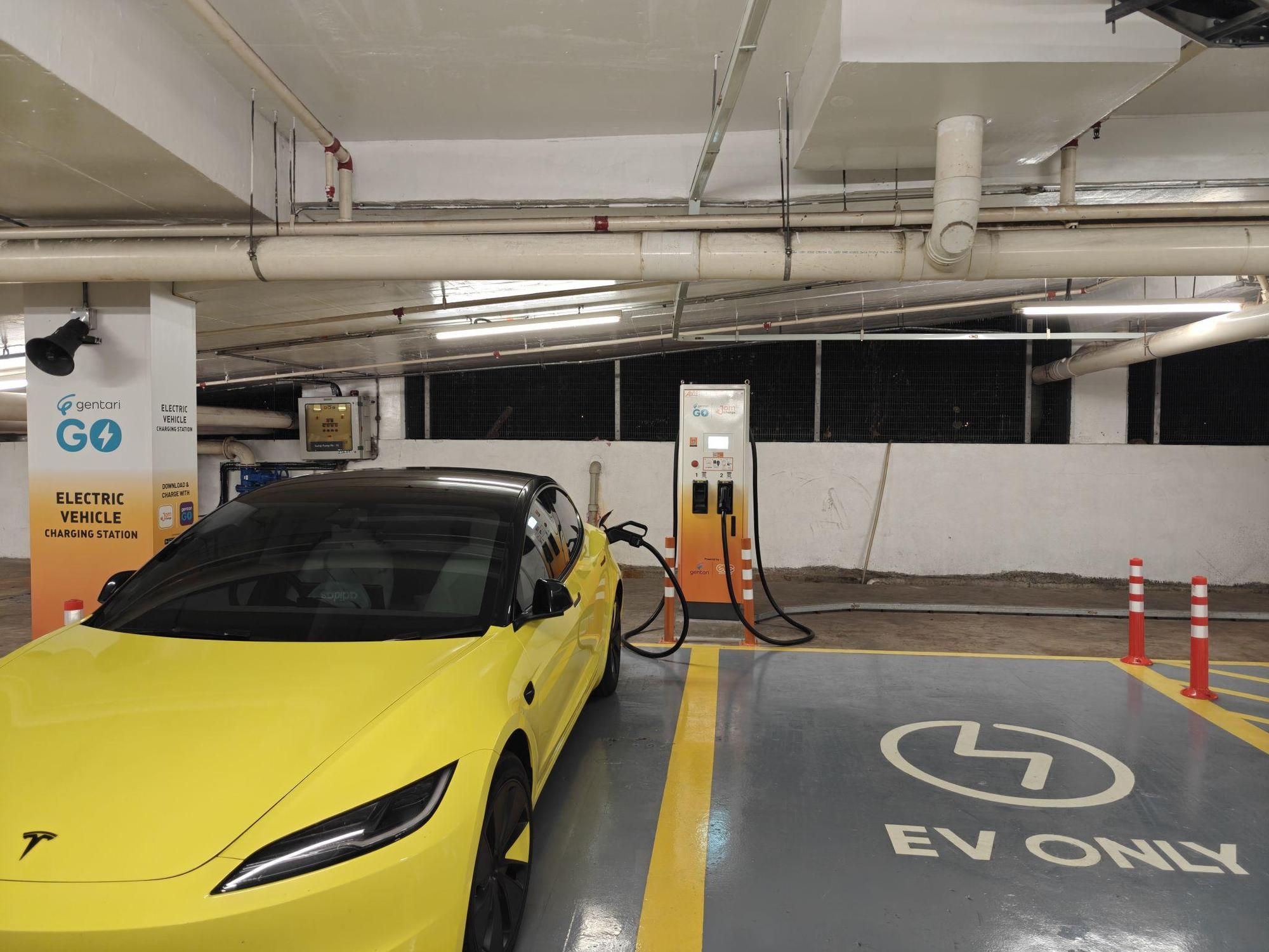 Mid Valley Southkey - P1 South Parking (Sogo) | Johor Bahru, Johor ...