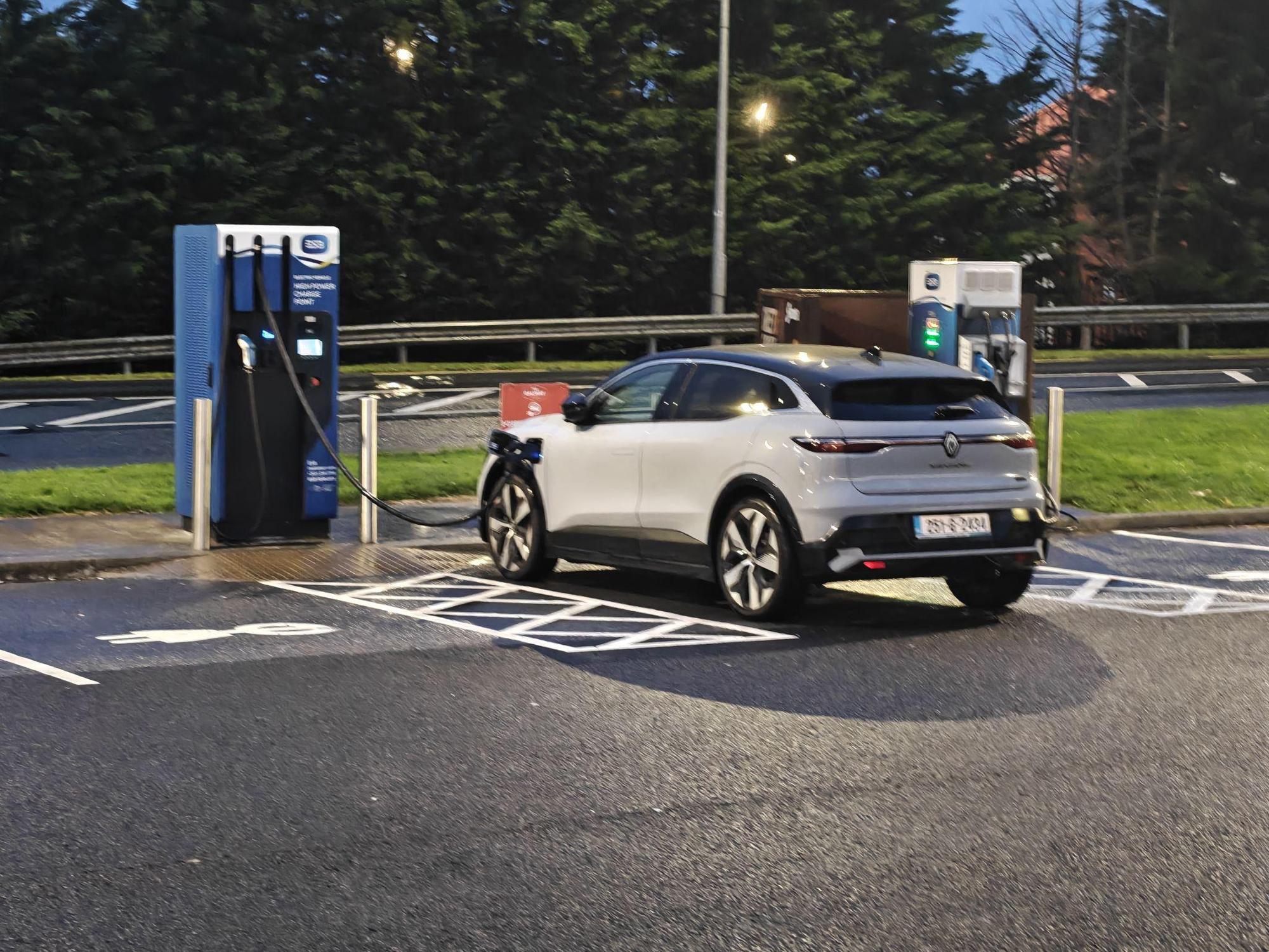 The Galway Plaza | Kiltullagh, G | EV Station