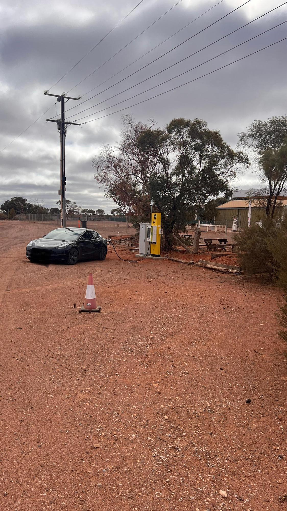 Glendambo SA | Glendambo, SA | EV Station