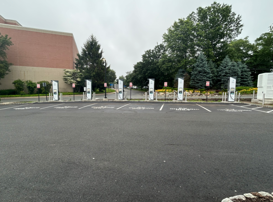The Mall at Short Hills - Nordstrom | Millburn, NJ | EV Station