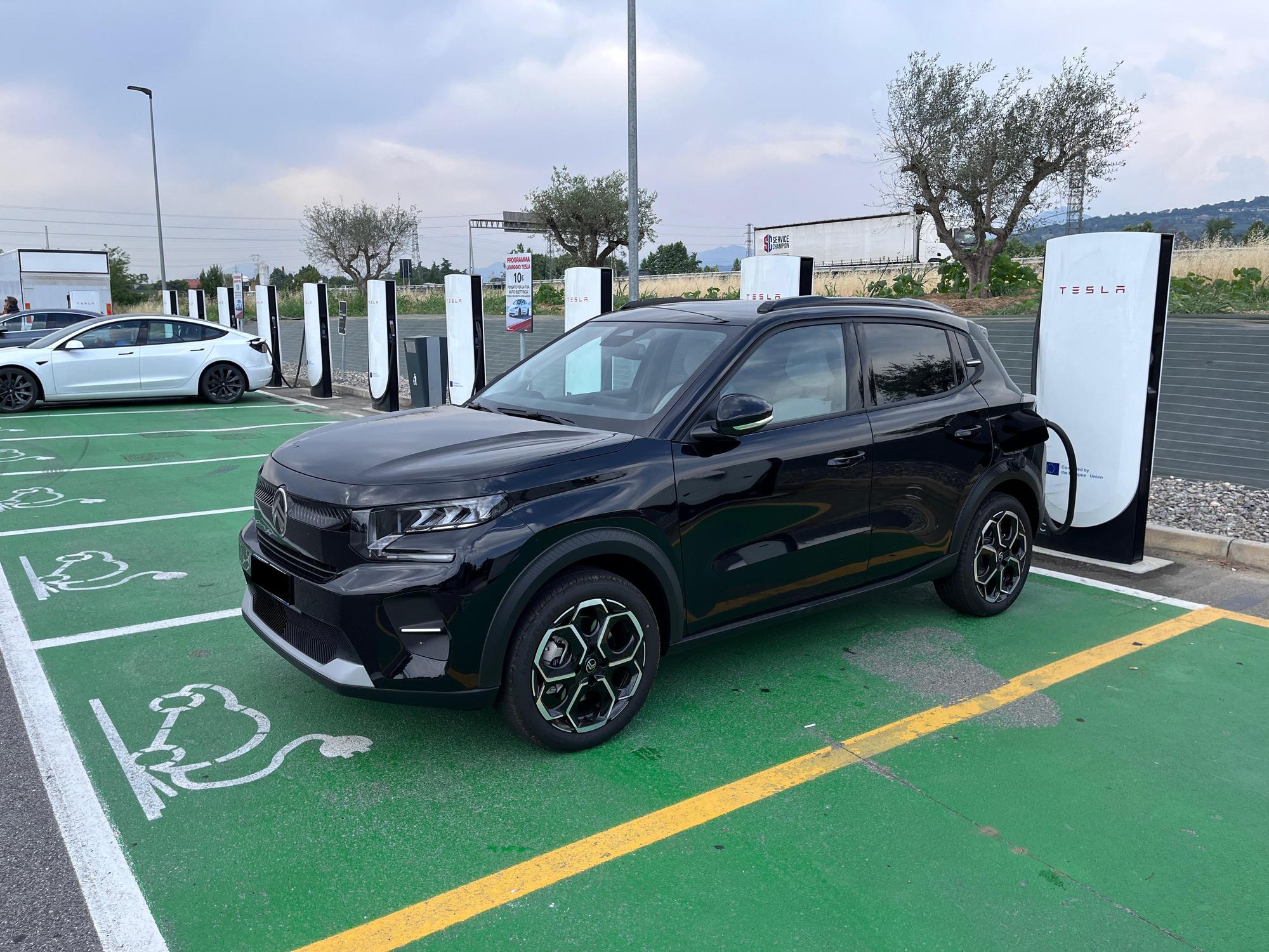 Turra Petroli | Via S Pertini, 8, 24060 Telgate BG, Italy | EV Station