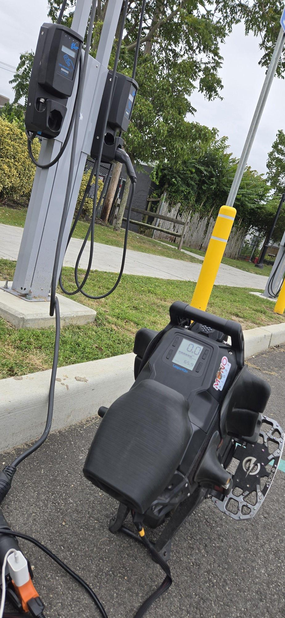 Patchogue - Court House Village Parking Lot | Patchogue, NY | EV Station