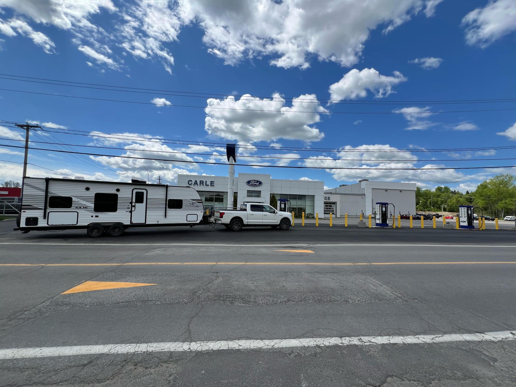 Carle Ford | Gatineau, QC | EV Station