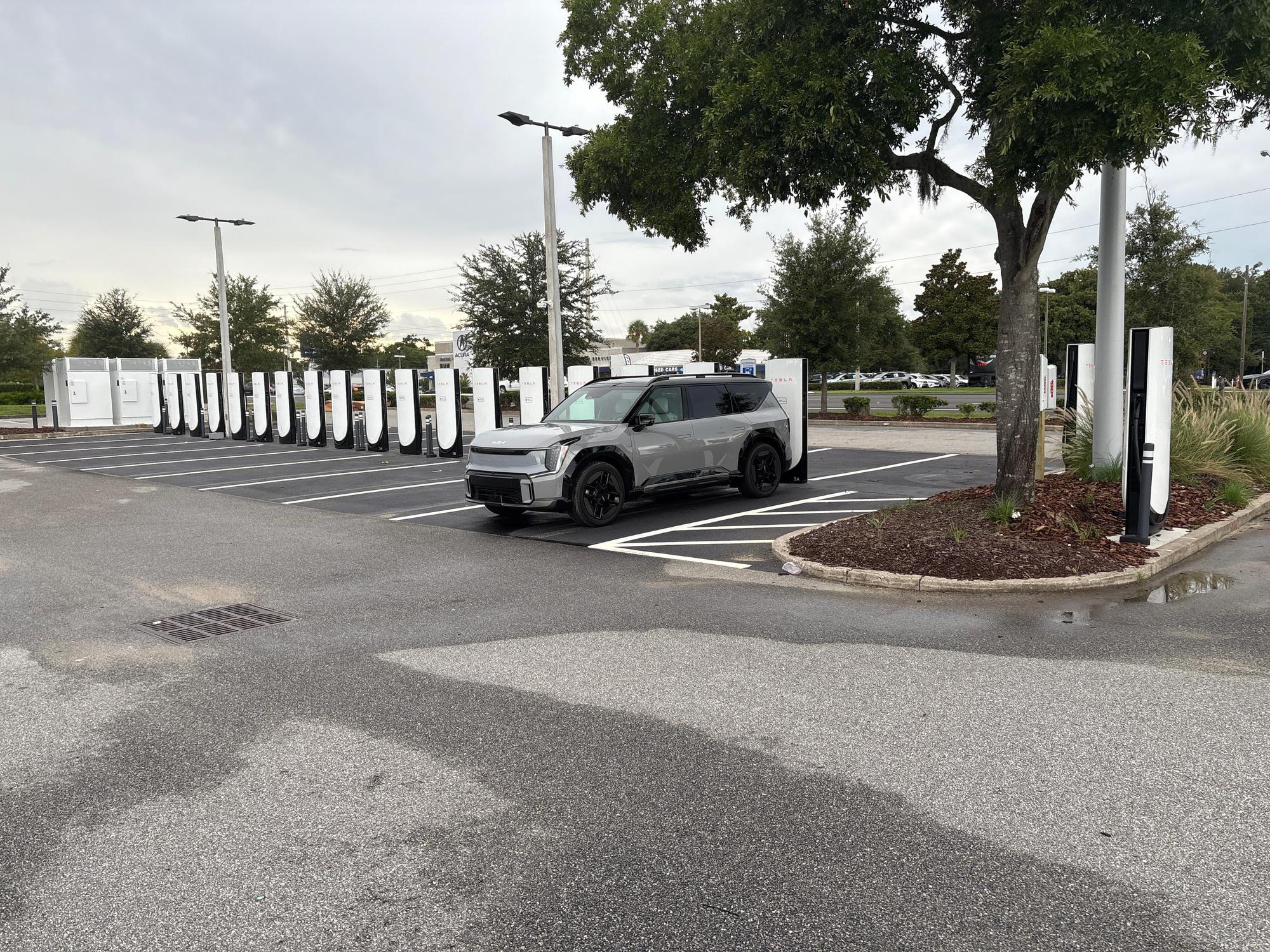 Target Ocala | Ocala, FL | EV Station