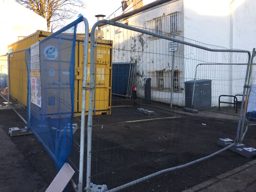 Common Green Public Car Park | 15 Common Green, Strathaven, Scotland ...