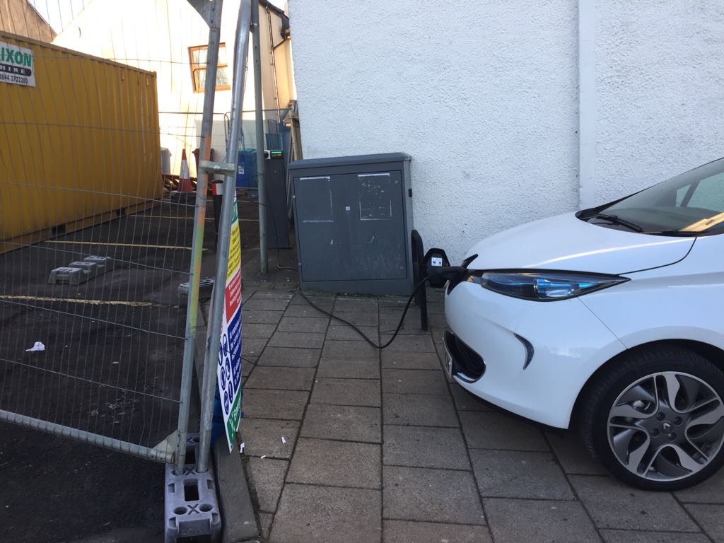 Common Green Public Car Park | 15 Common Green, Strathaven, Scotland ...