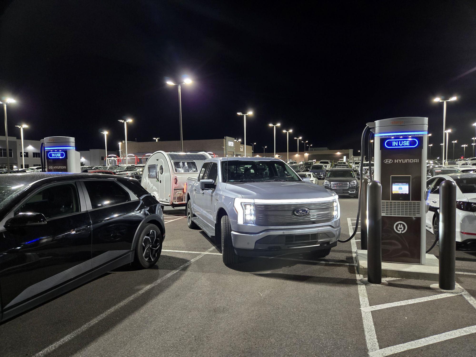 Murdock Hyundai of Logan | Hyde Park, UT | EV Station