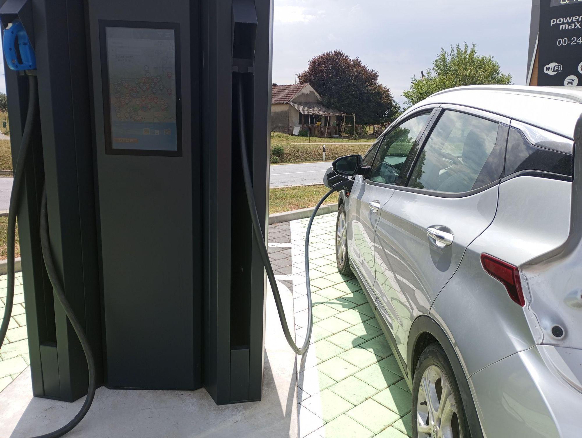 Prajo's Petrol | Lukač, Virovitičko-podravska županija | EV Station