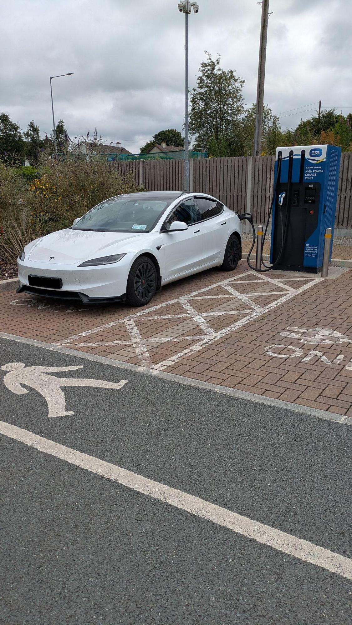 Park Rí | Kells, MH | EV Station