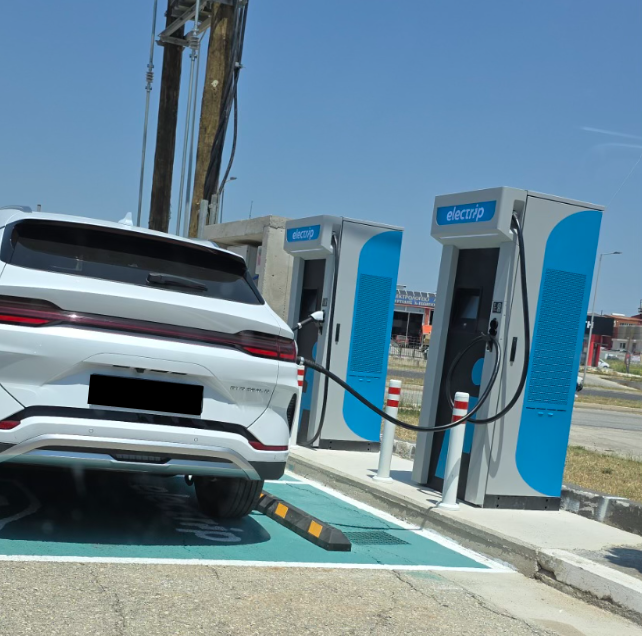 Electrip - Electronet AXD | 2o km. ALEX/POLIS-SYNORON, Alexandroupoli ...